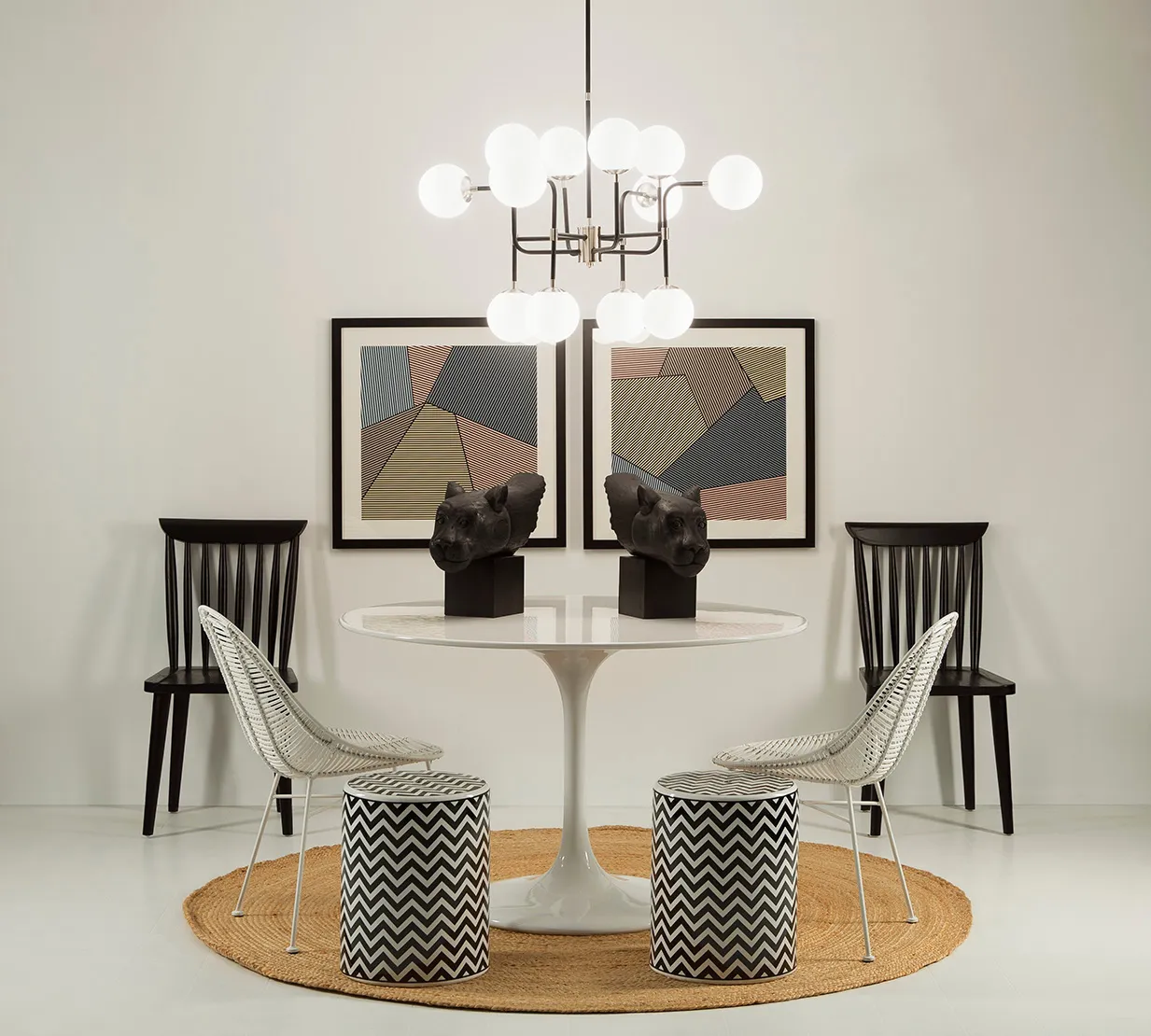 Mueble de España - Products - THAI NATURA – Dining sets