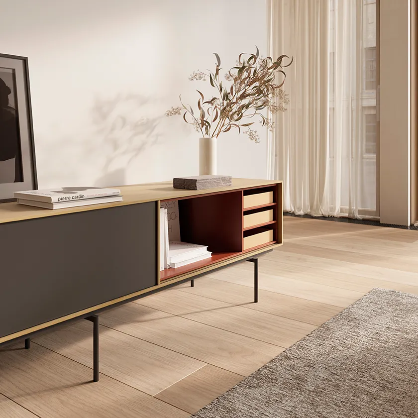 Mueble de España - Products - AURA modular sideboards