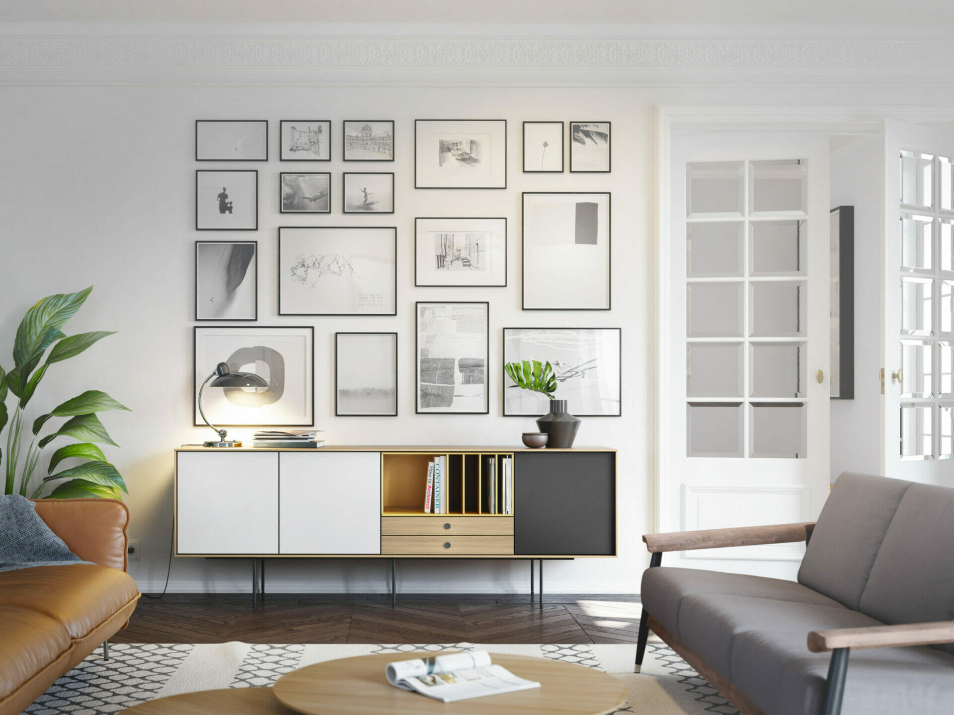 Mueble de España - Brands - Treku