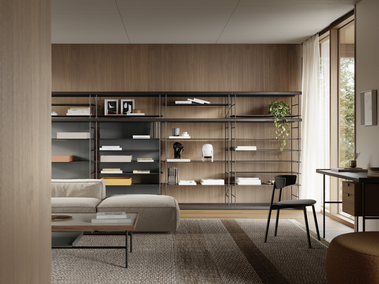 Mueble de España - News - Workspace Design Show London 2025: Treku’s ...