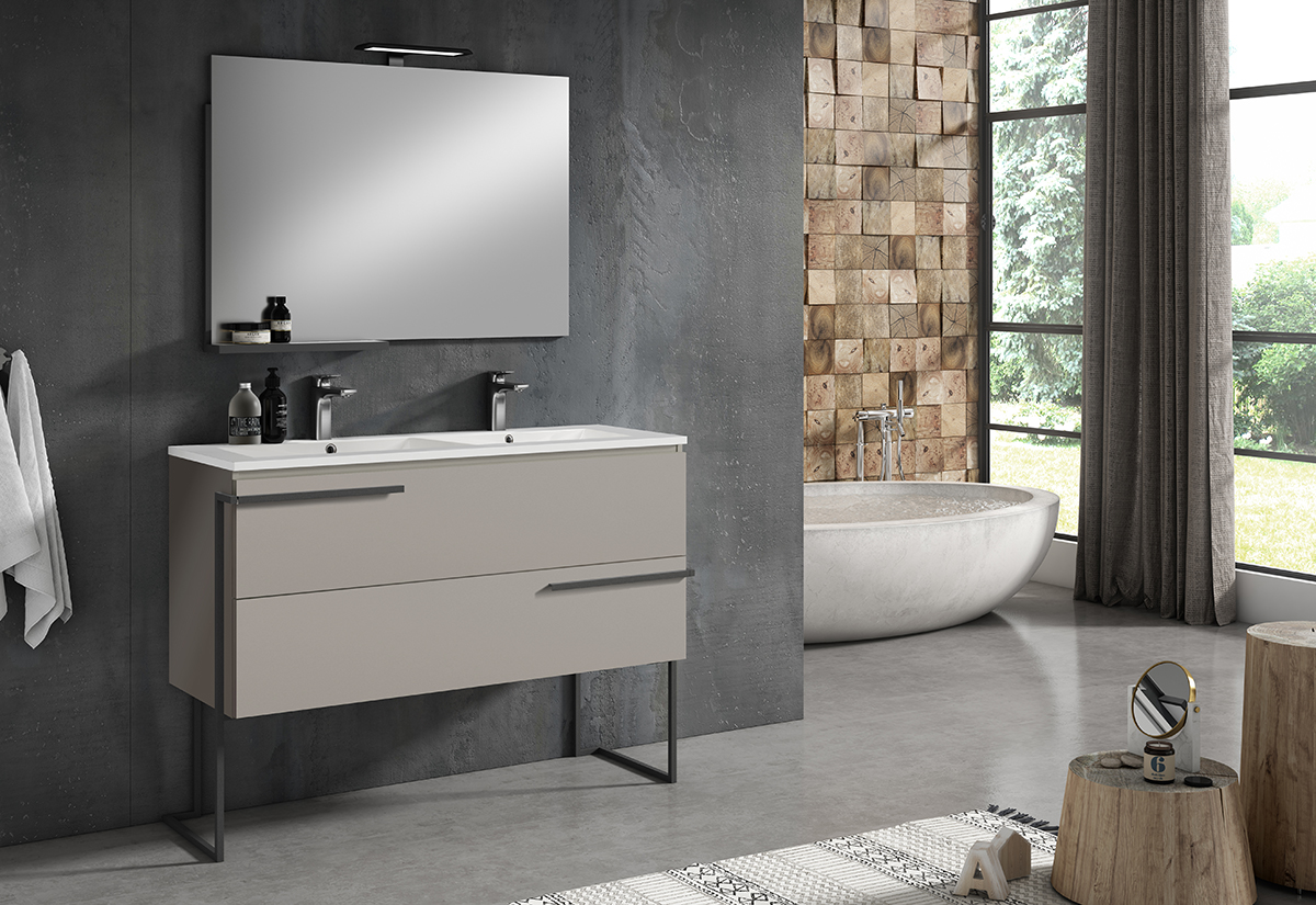 Mueble de España - Productos - Mueble de bano SCALA