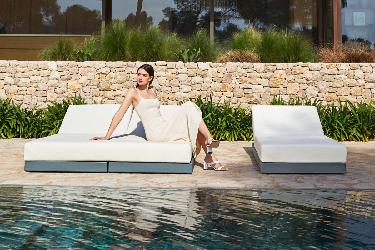 Mueble de España - Products - PIXEL lounge bed