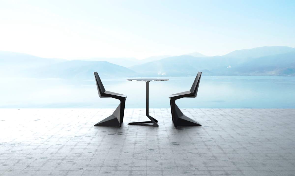 Mueble de España - Products - VOXEL chair