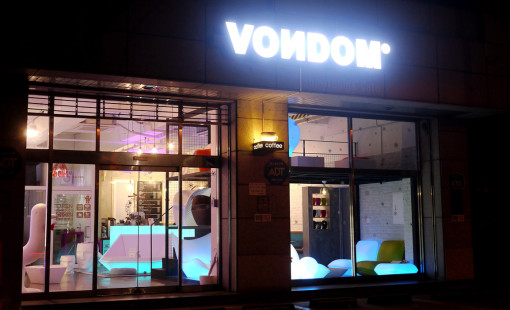 Mueble de España - News - VONDOM opens new flagship stores in Seoul and ...