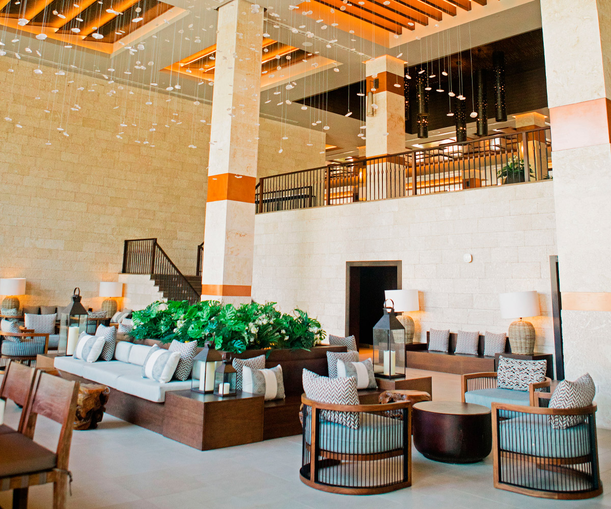 Mueble de España - Products - Furniture for lobbies