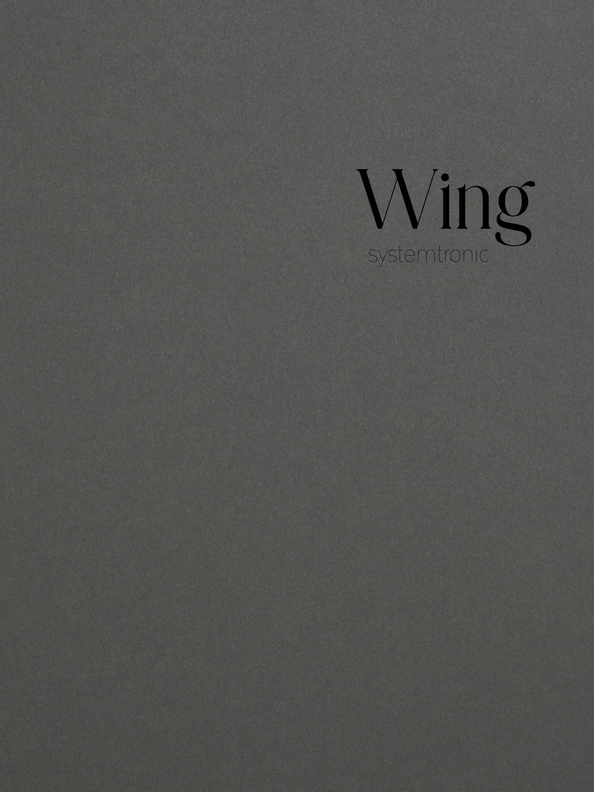 Mueble de España - Products - WING modular bookcases