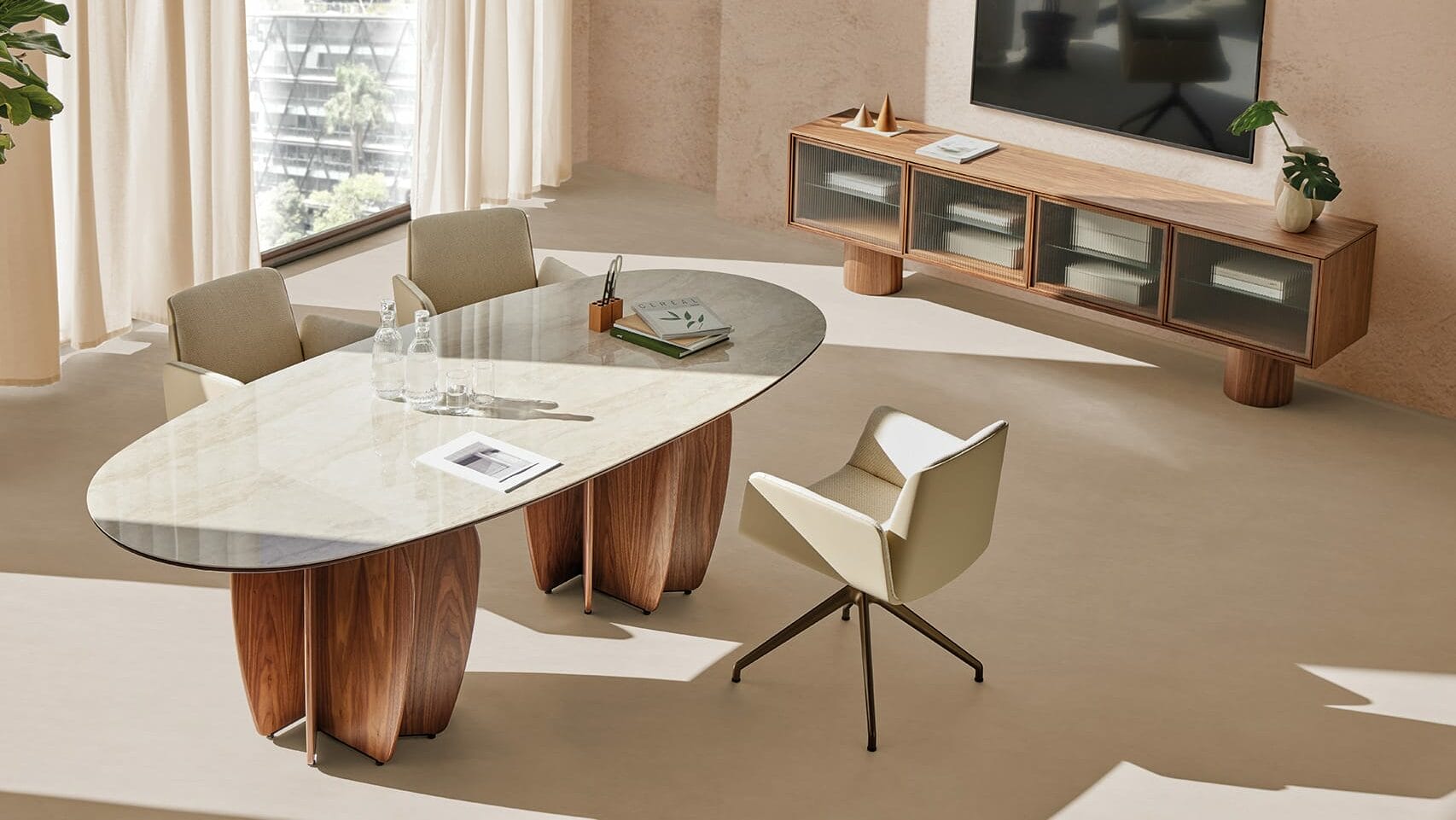 Mueble de España - Products - CORAL table