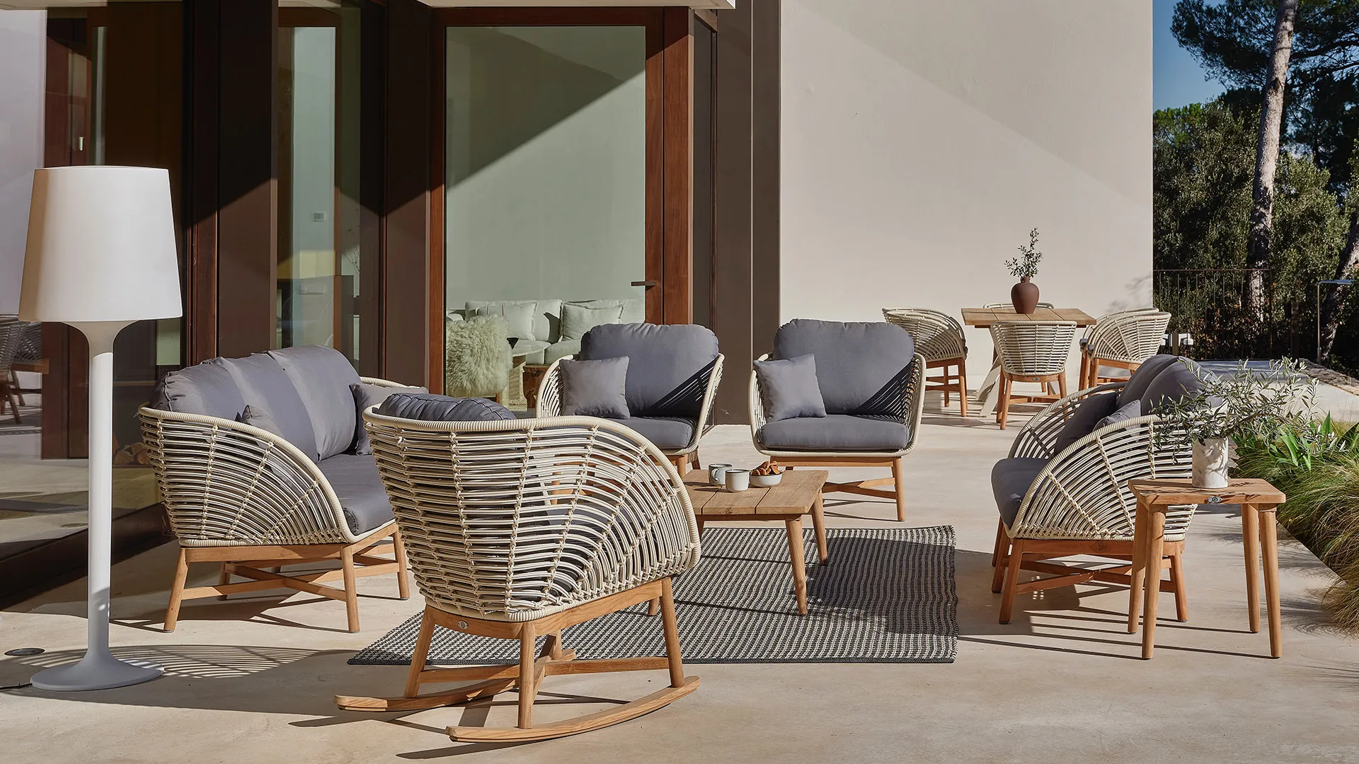 Mueble de España - Products - ARENA Collection | Outdoor lounge furniture