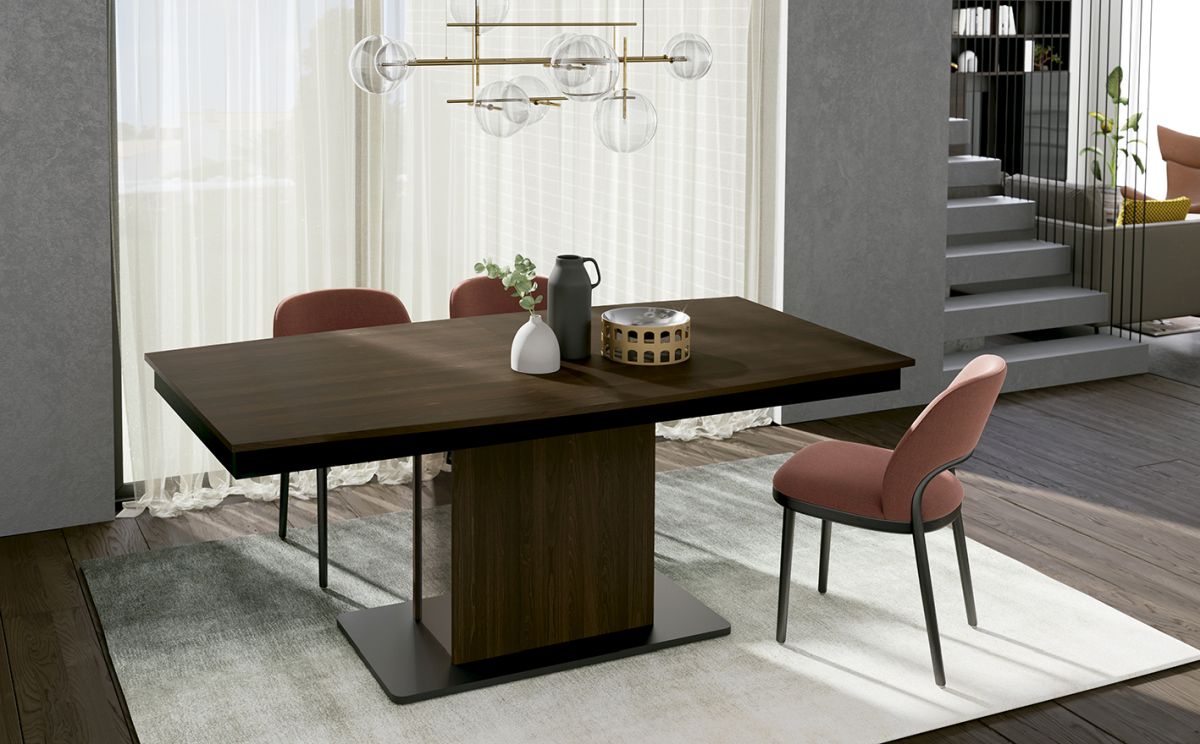 Mueble de España - Products - VERSO Collection | BAS dining table