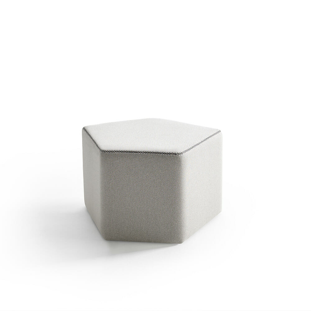 Mueble de España - Products - PENT modular poufs