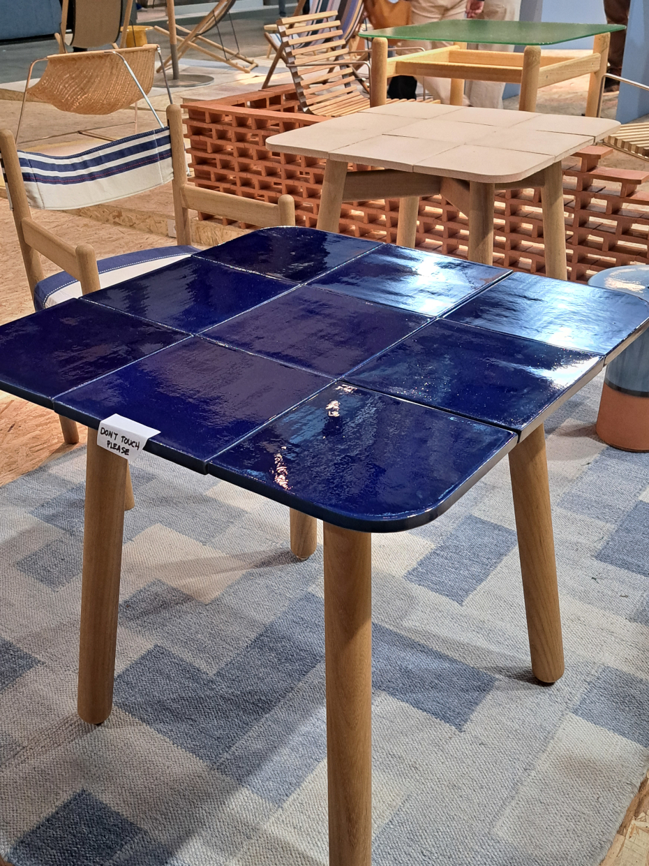 Mueble de España - Products - BRAVA table