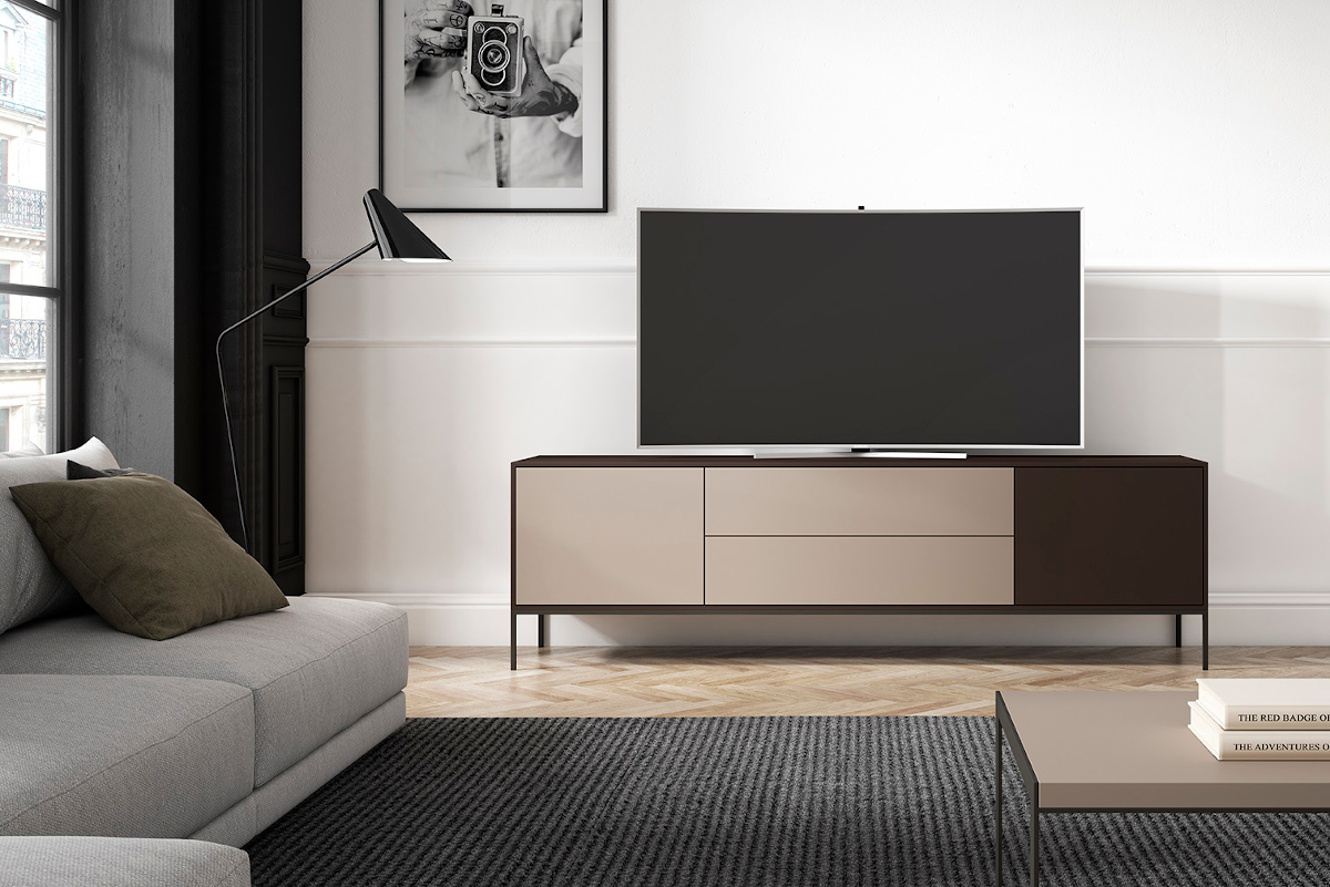 Mueble de España - Products - PAULA TV stand