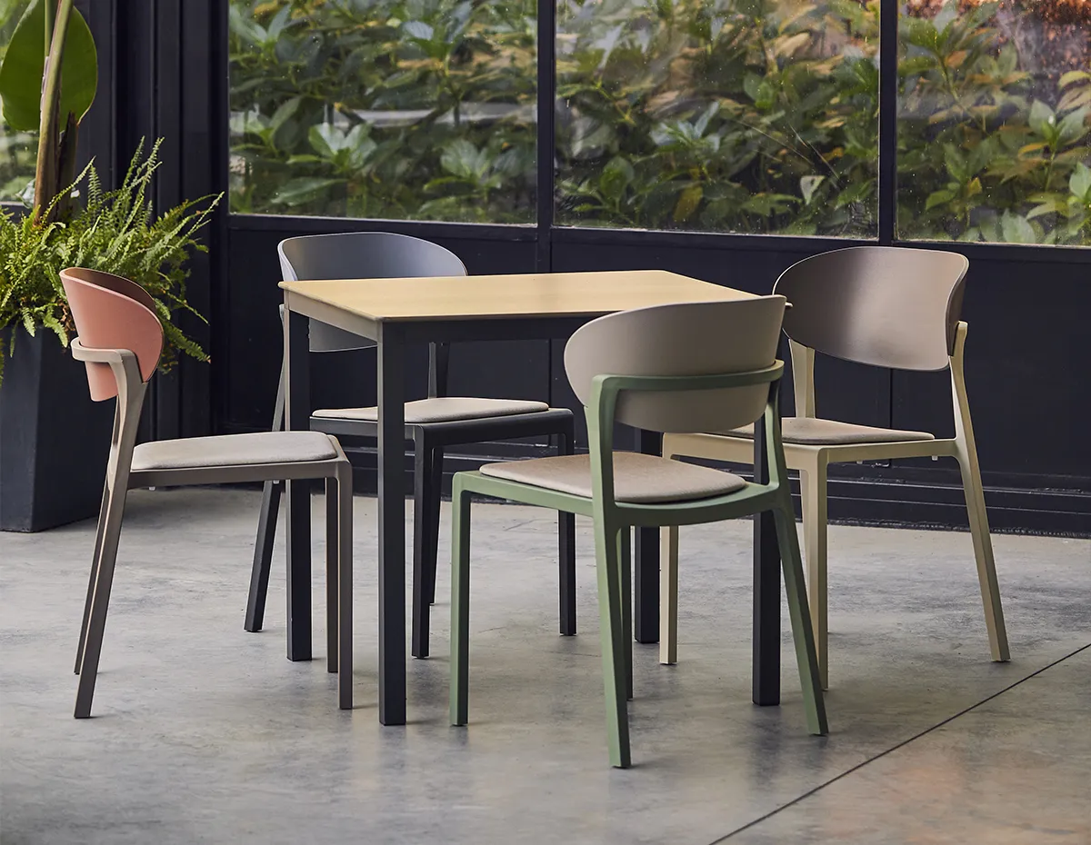 Mueble de España - Productos - Silla BAKE