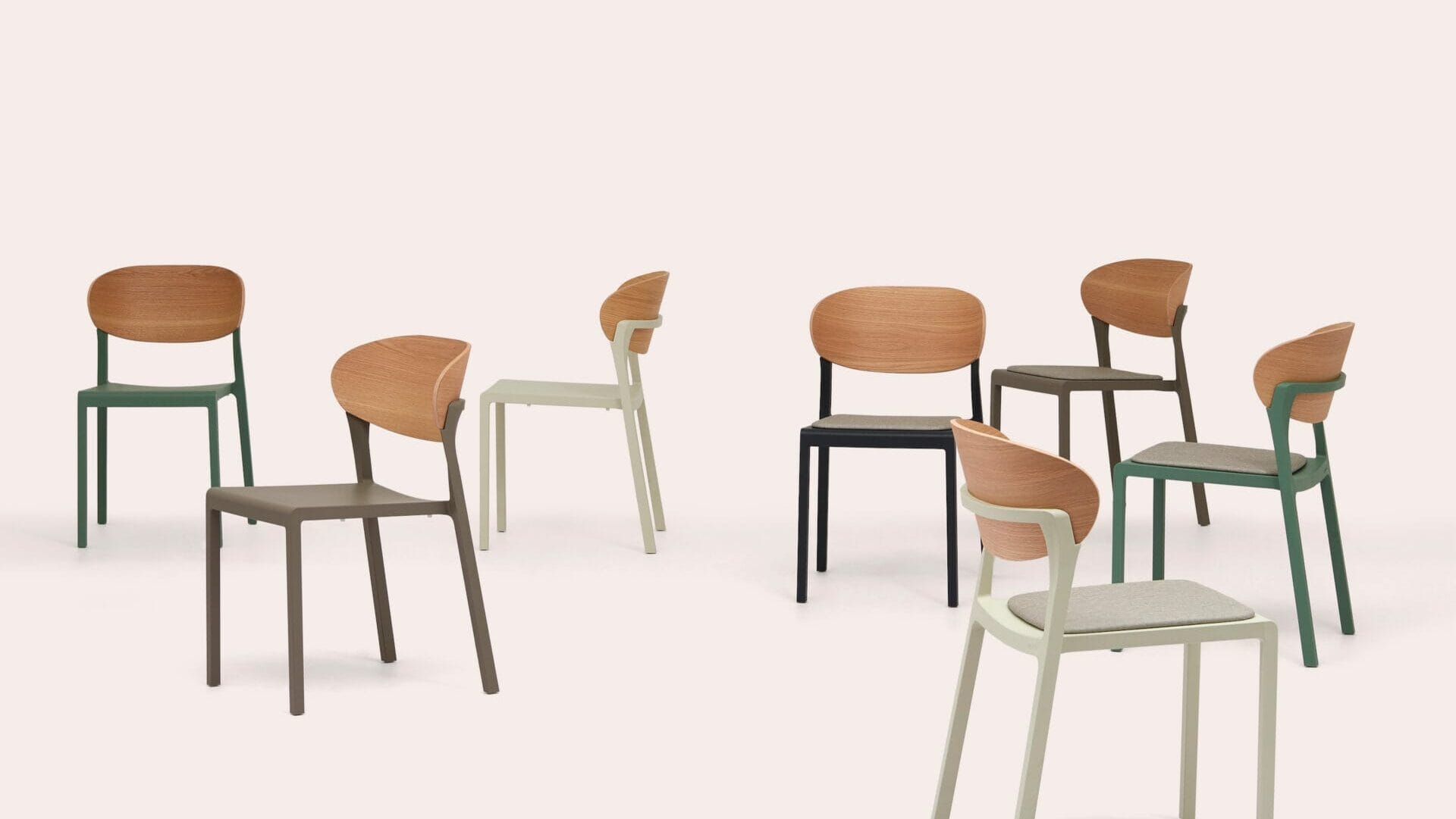 Mueble de España - Products - BAKE WOOD chair