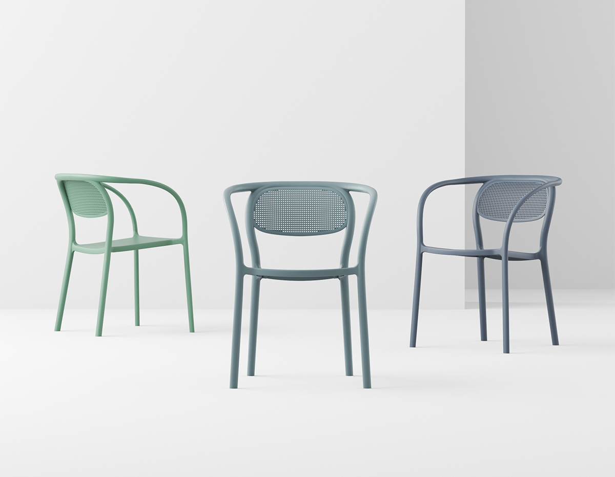 Mueble de España - Products - NOON armchair