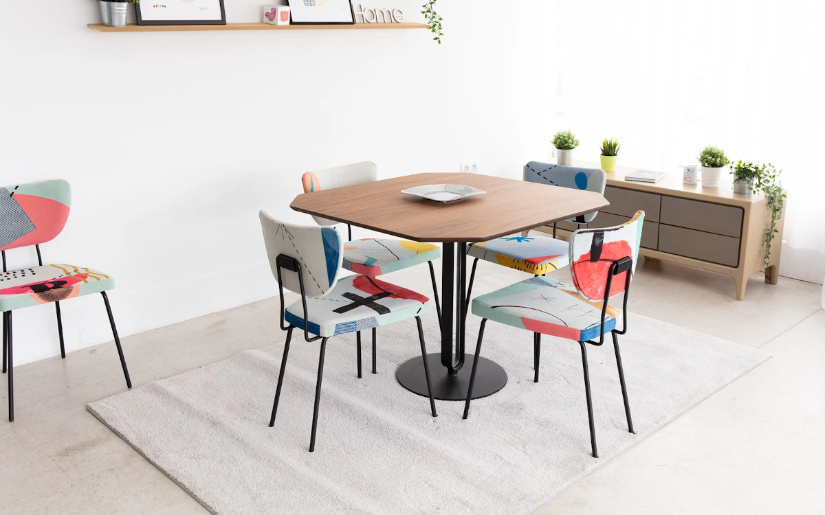 Mueble de España - Products - FLY PLANET chair