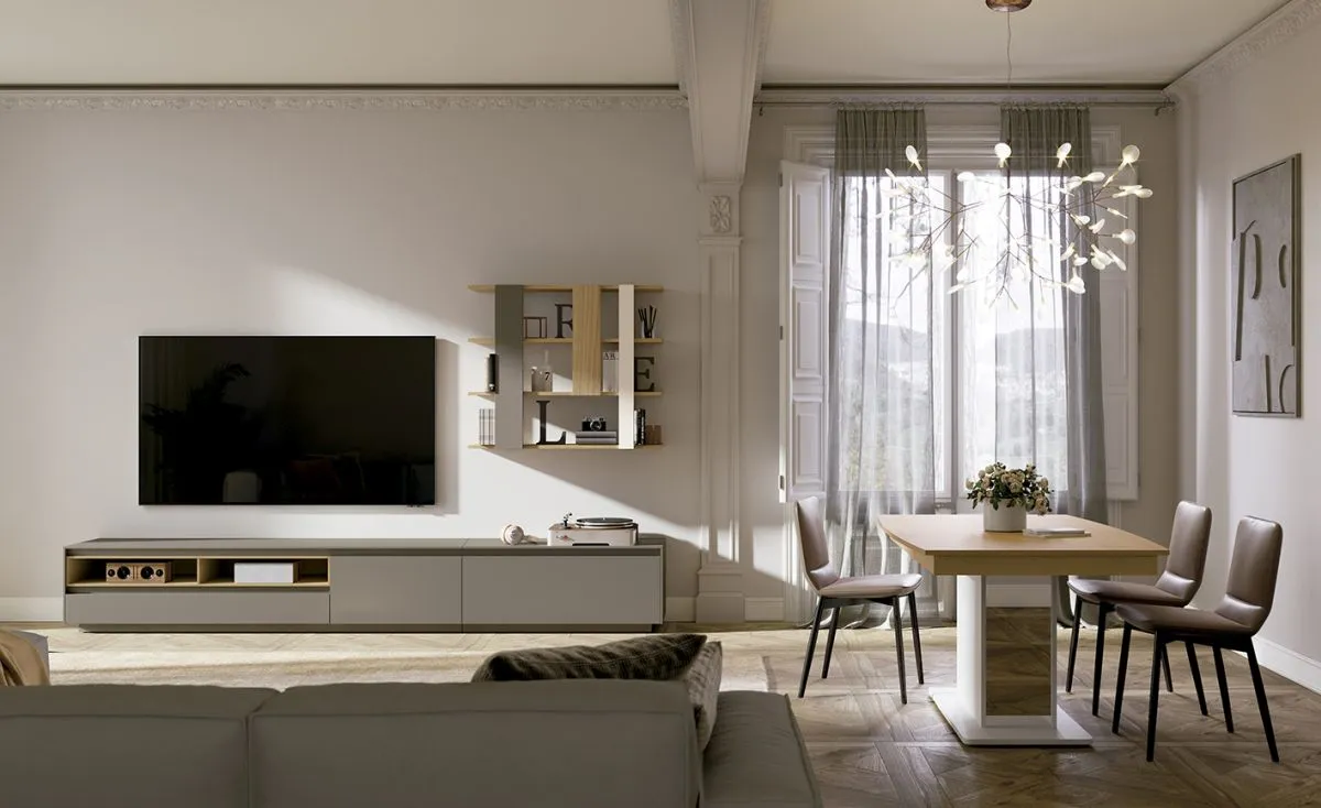 Mueble de España - Products - VERSO Collection | LIO hanging shelves