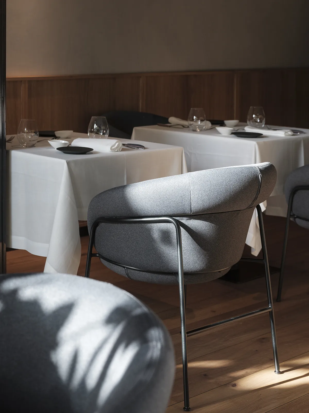 Mueble de España - Products - GINGER chair