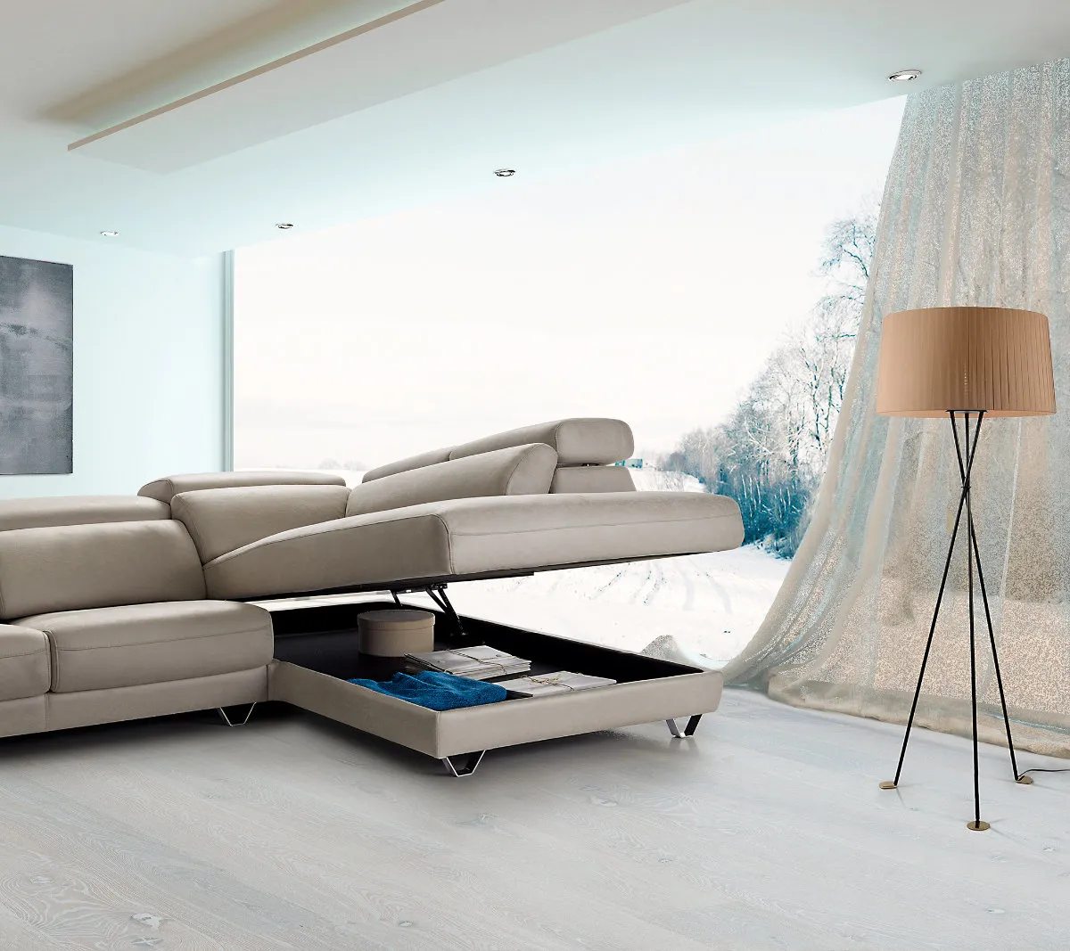 Mueble de España - Products - DALMATA TERMINAL – Sofa