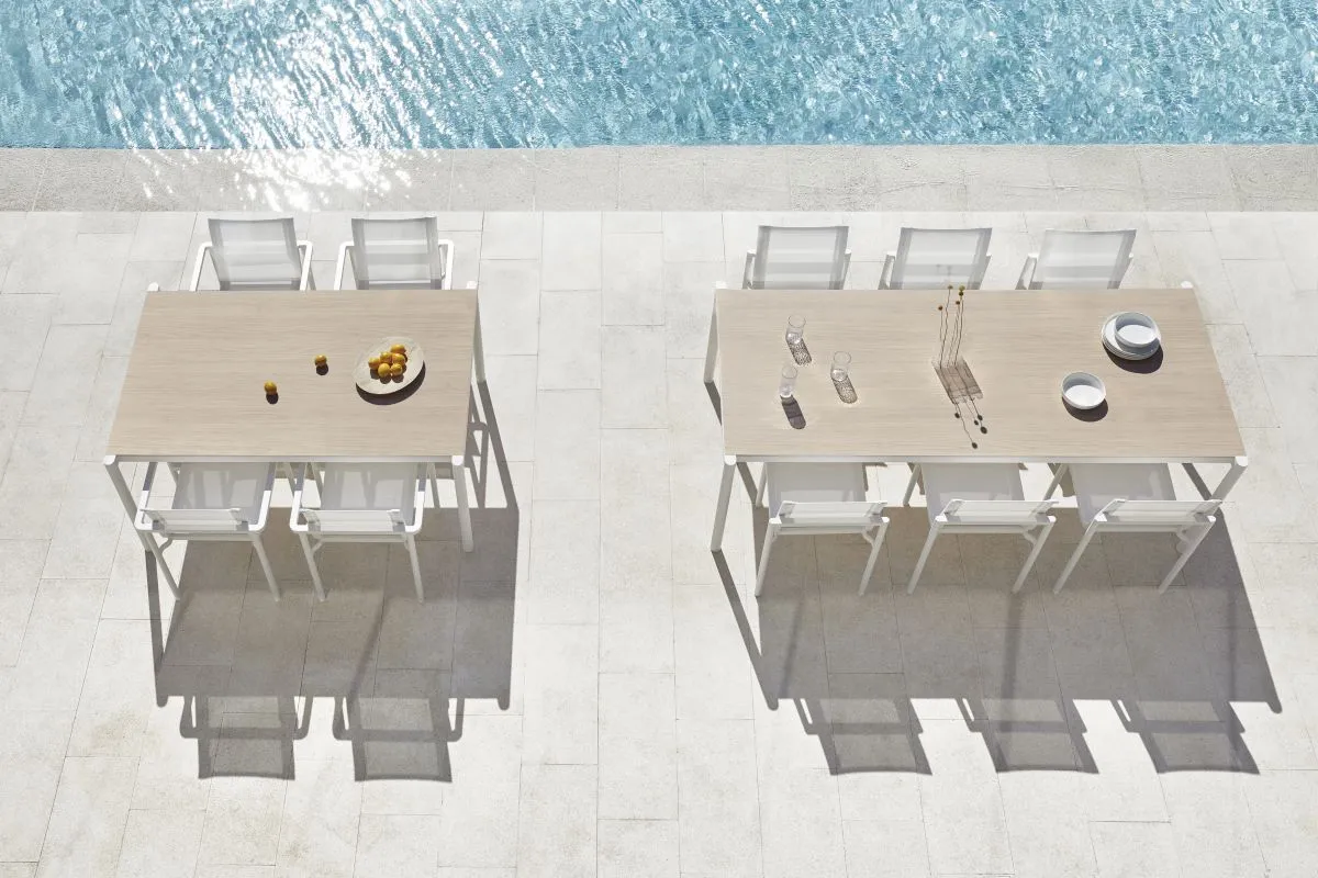 Mueble de España - Products - ORIGIN outdoor dining table