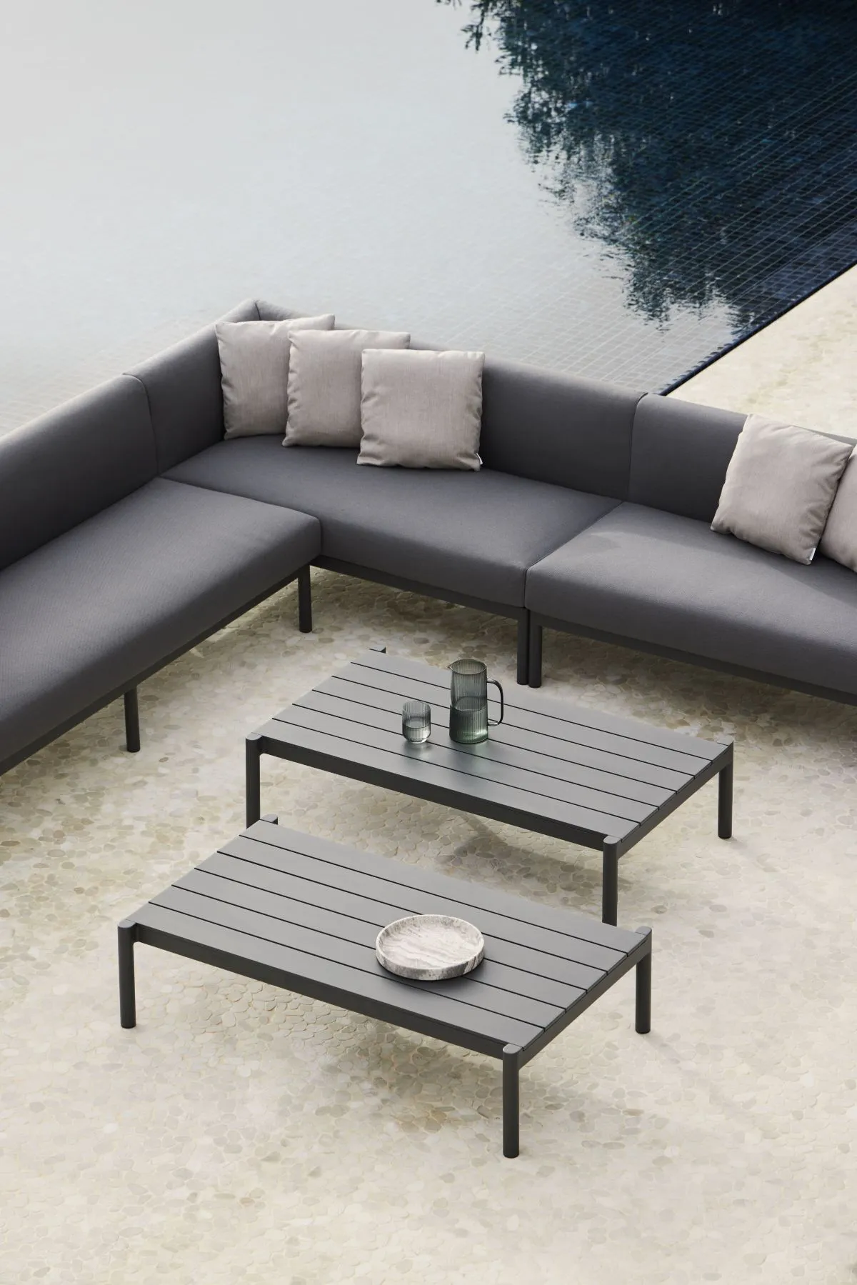 Mueble de España - Products - ORIGIN outdoor modular sofa