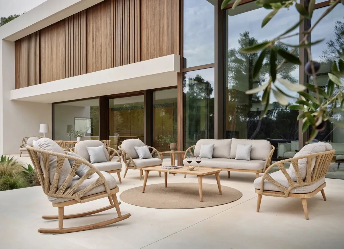 Mueble de España - Products - ARENA Collection | Outdoor lounge furniture