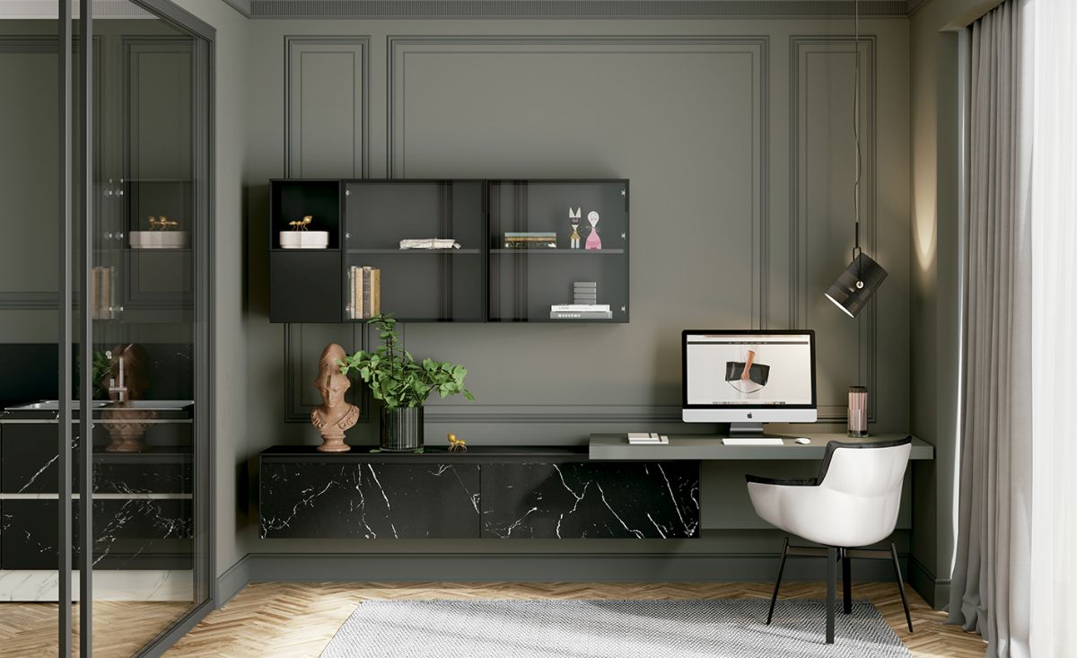 Mueble de España - Products - VERSO Collection | VERSO modular system