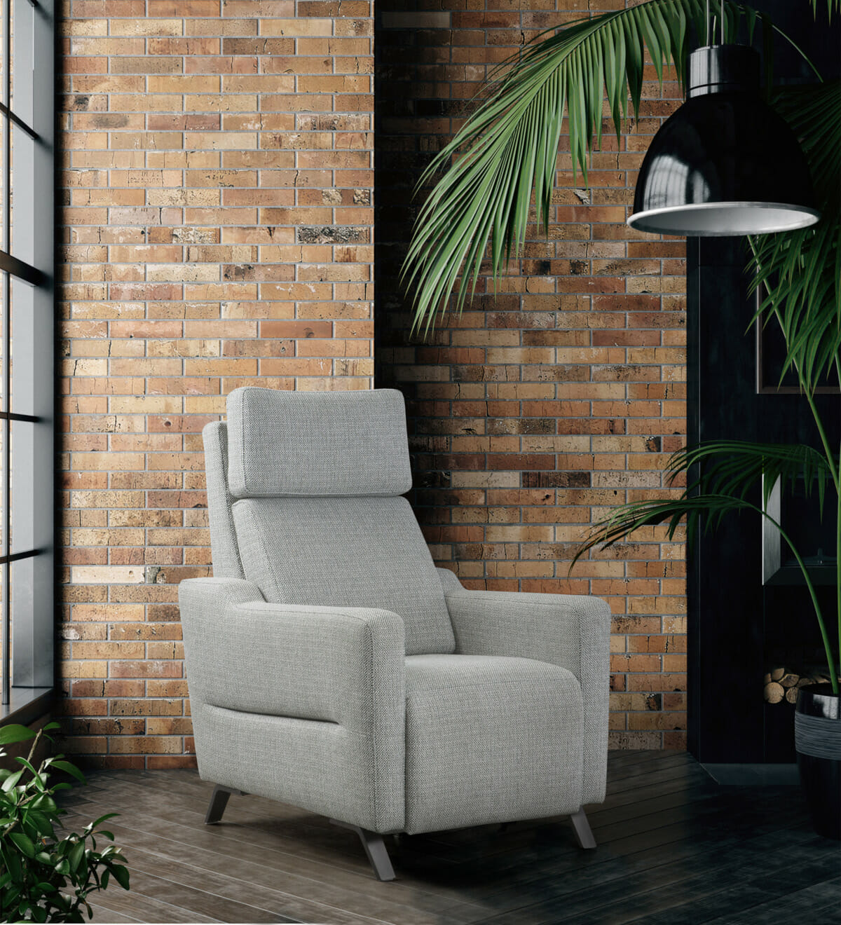 Mueble de España - Products - KUBIC armchair