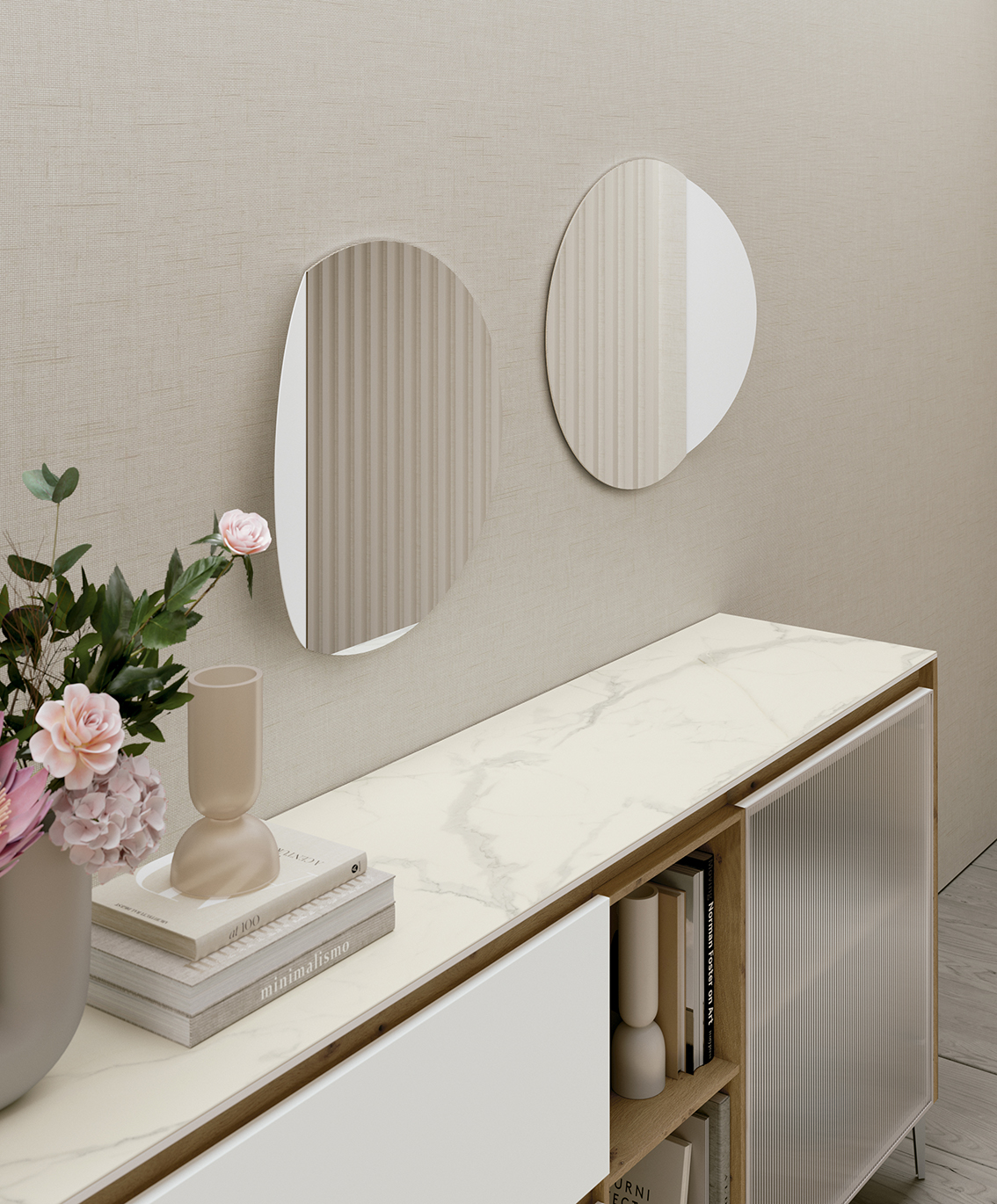 Mueble de España - Products - VERSO Collection | WINK mirror