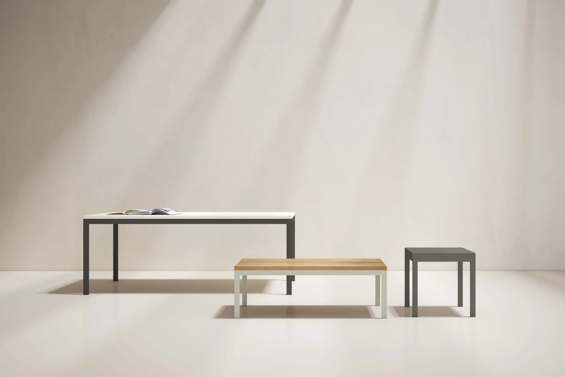 Mueble de España - Products - CARPINO outdoor dining table