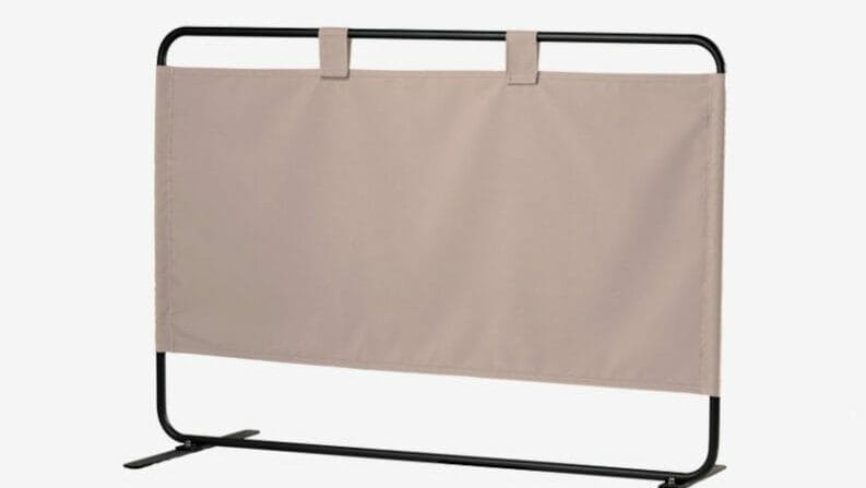 Mueble de España - Products - SPTZ150MS terrace divider