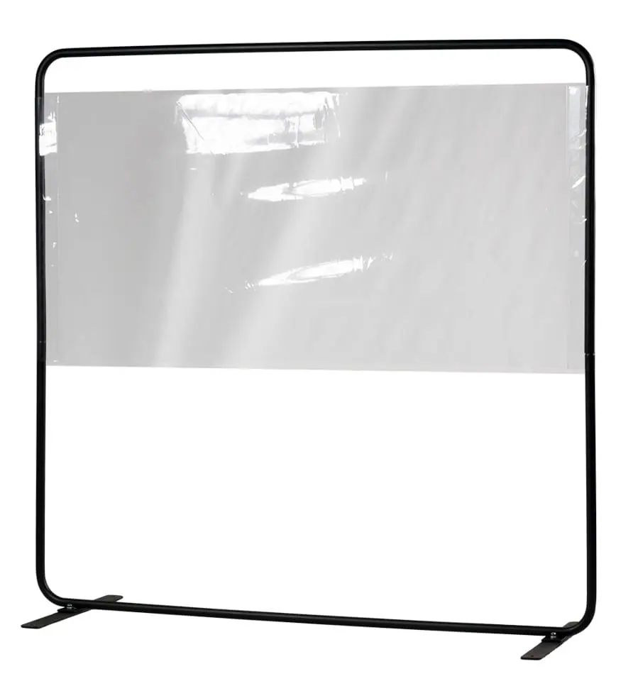 Mueble de España - Products - SPR150PVC transparent terrace divider