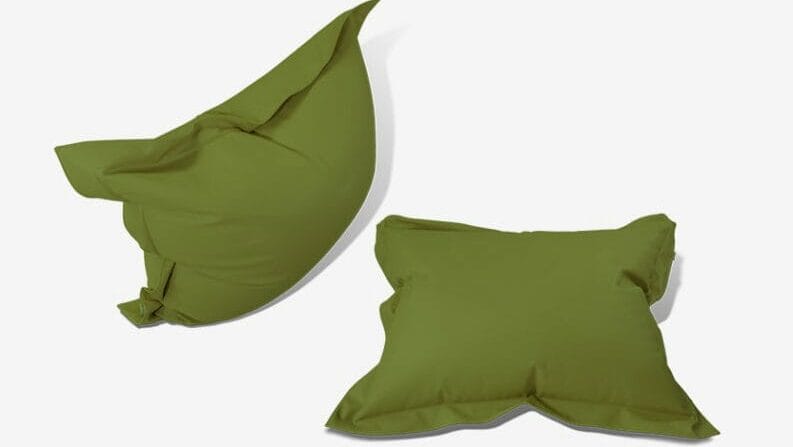 Mueble de España - Products - Large rectangular moldable cushions