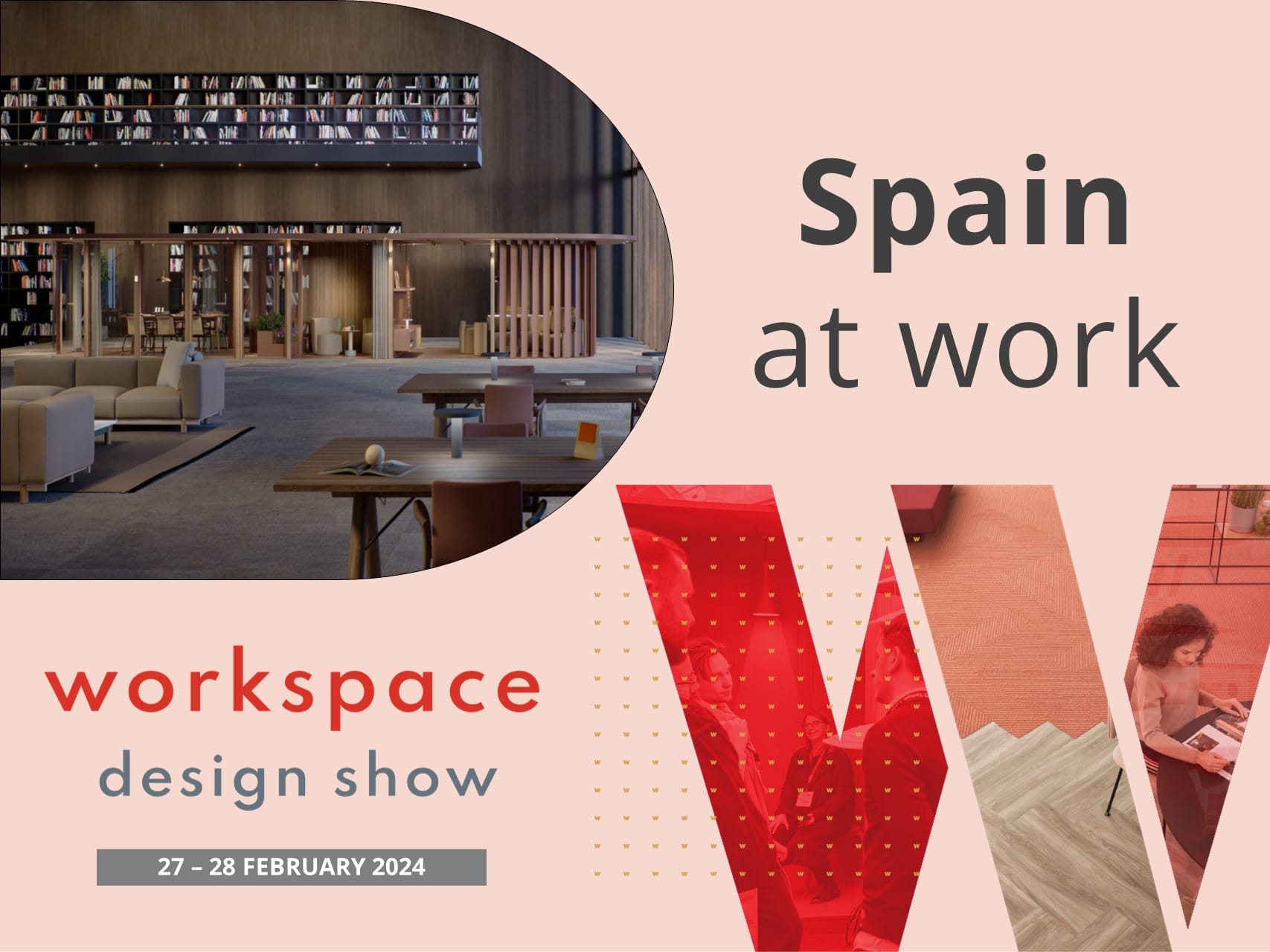Mueble de España - News - Spanish Solutions for Innovative Workspaces ...