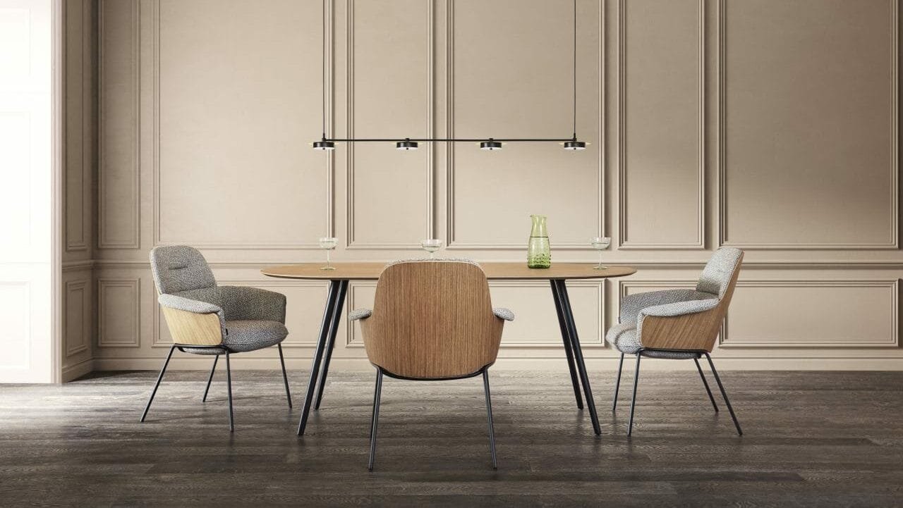 Mueble de España - Products - ULIS Lounge Chair