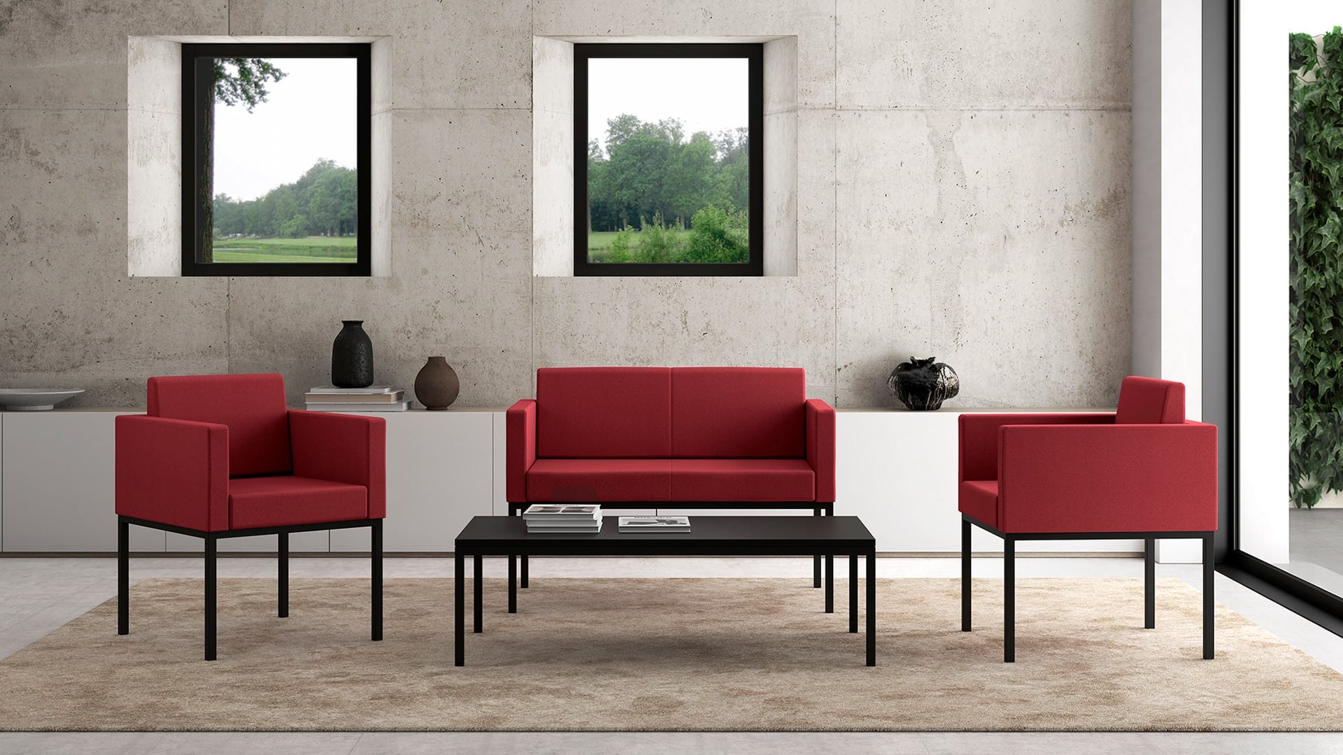 Mueble de España - Products - CUBIK Collection