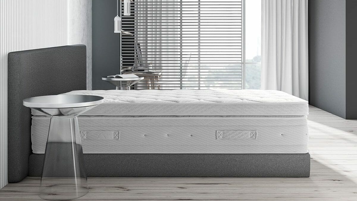 Mueble de España - Products - CONTRACT series. Visco/foam topper