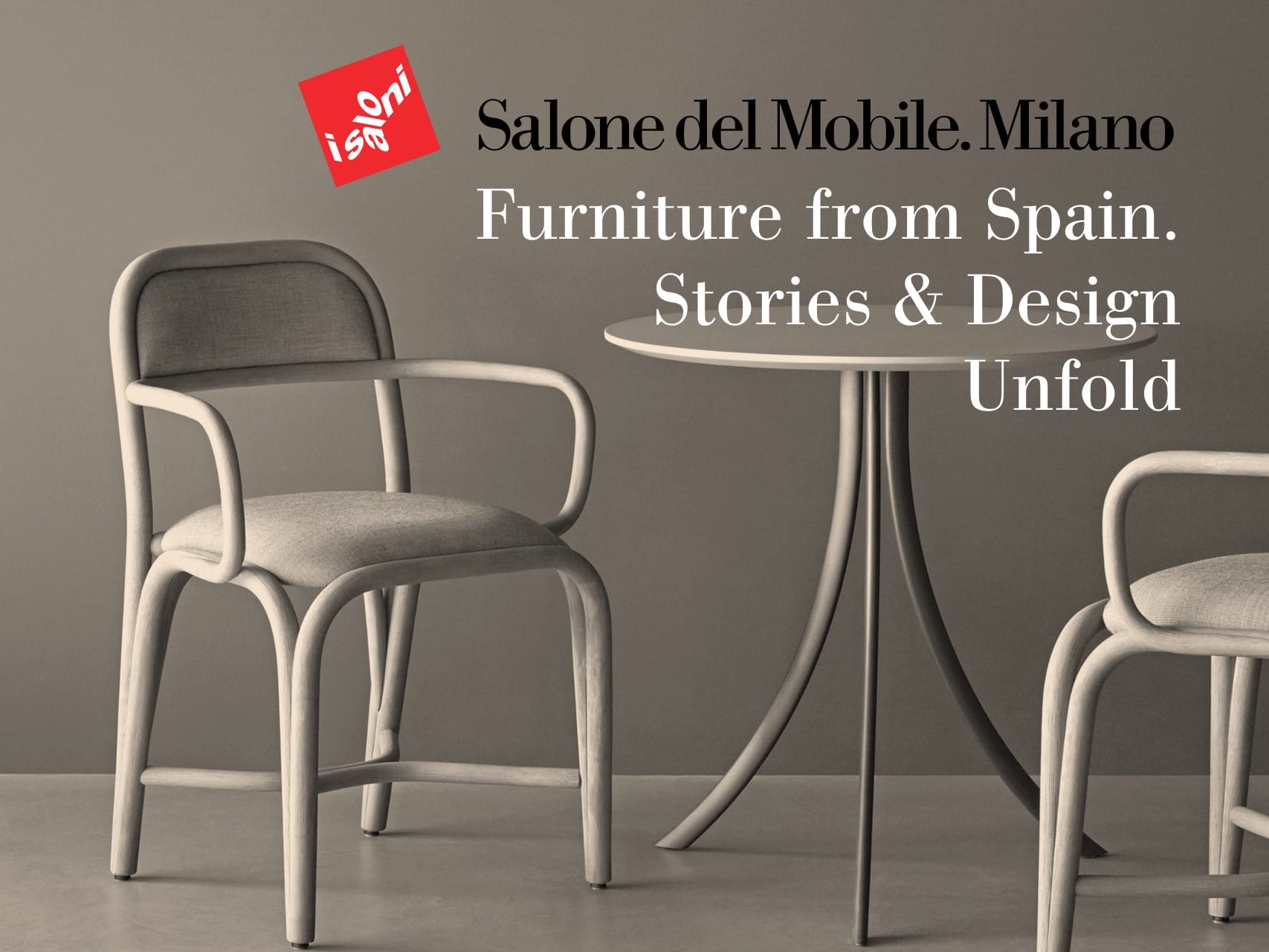 Mueble de España - Fairs - Salone del Mobile.Milano 2024