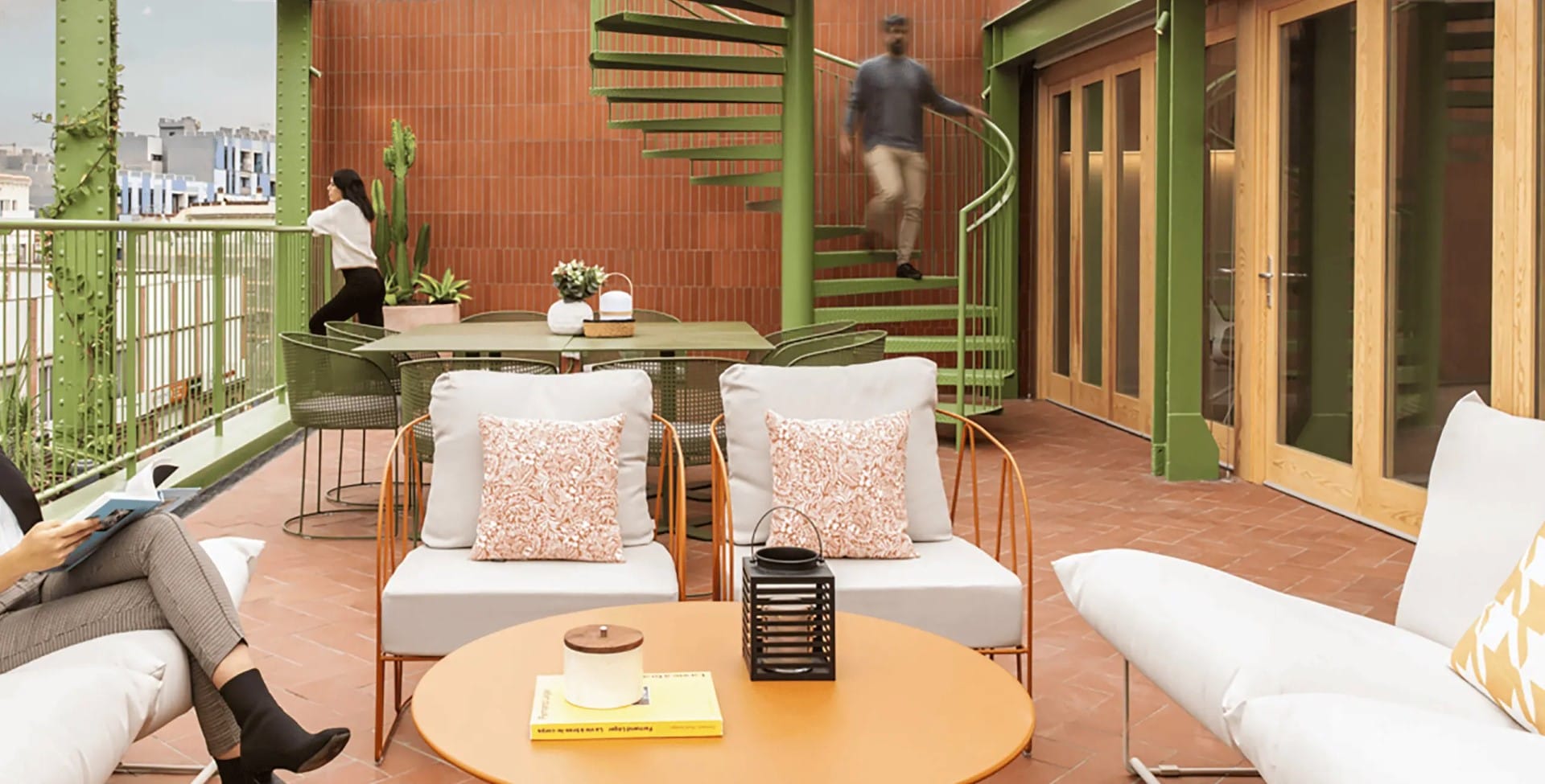 Mueble de España - News - Workspace Design Show 2024: iSiMAR ...