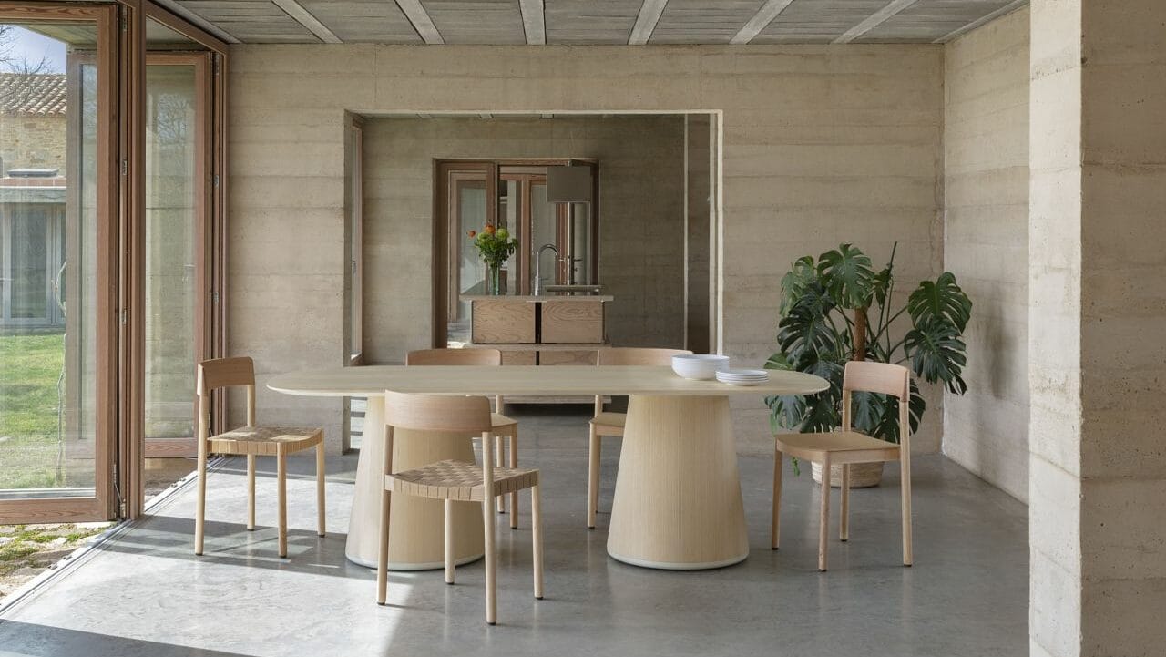 Mueble de España - Products - CONIC table