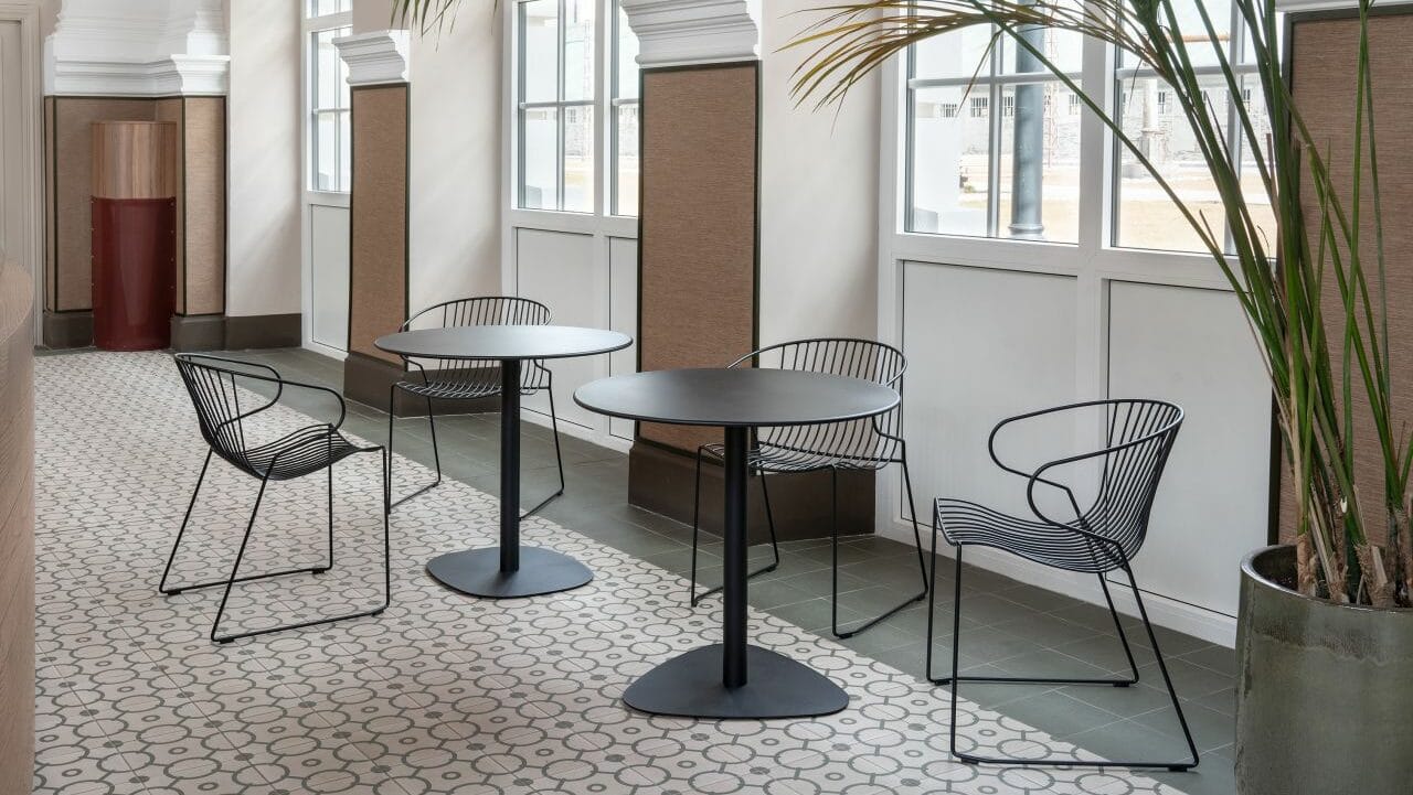 Mueble de España - Products - BORA table