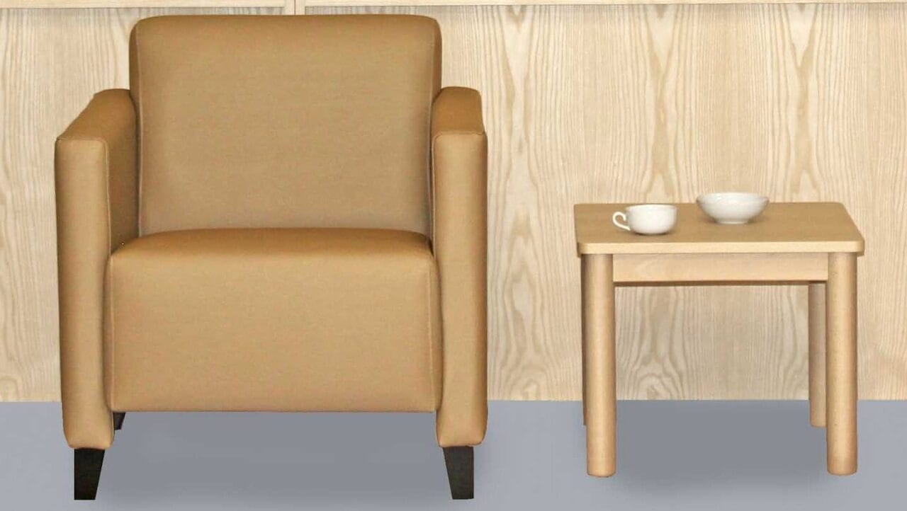 Mueble de España - Products - LIP lounge chair