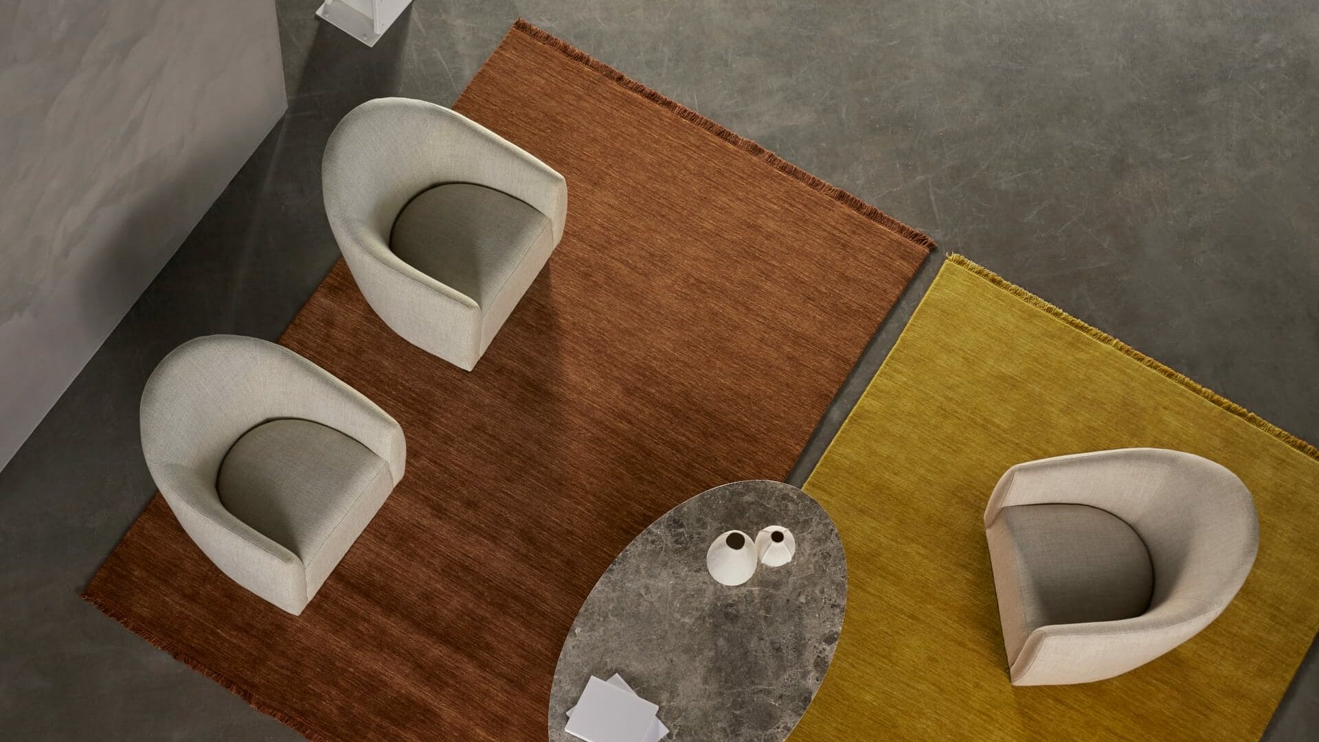 Mueble de España - Products - MOON rug collection