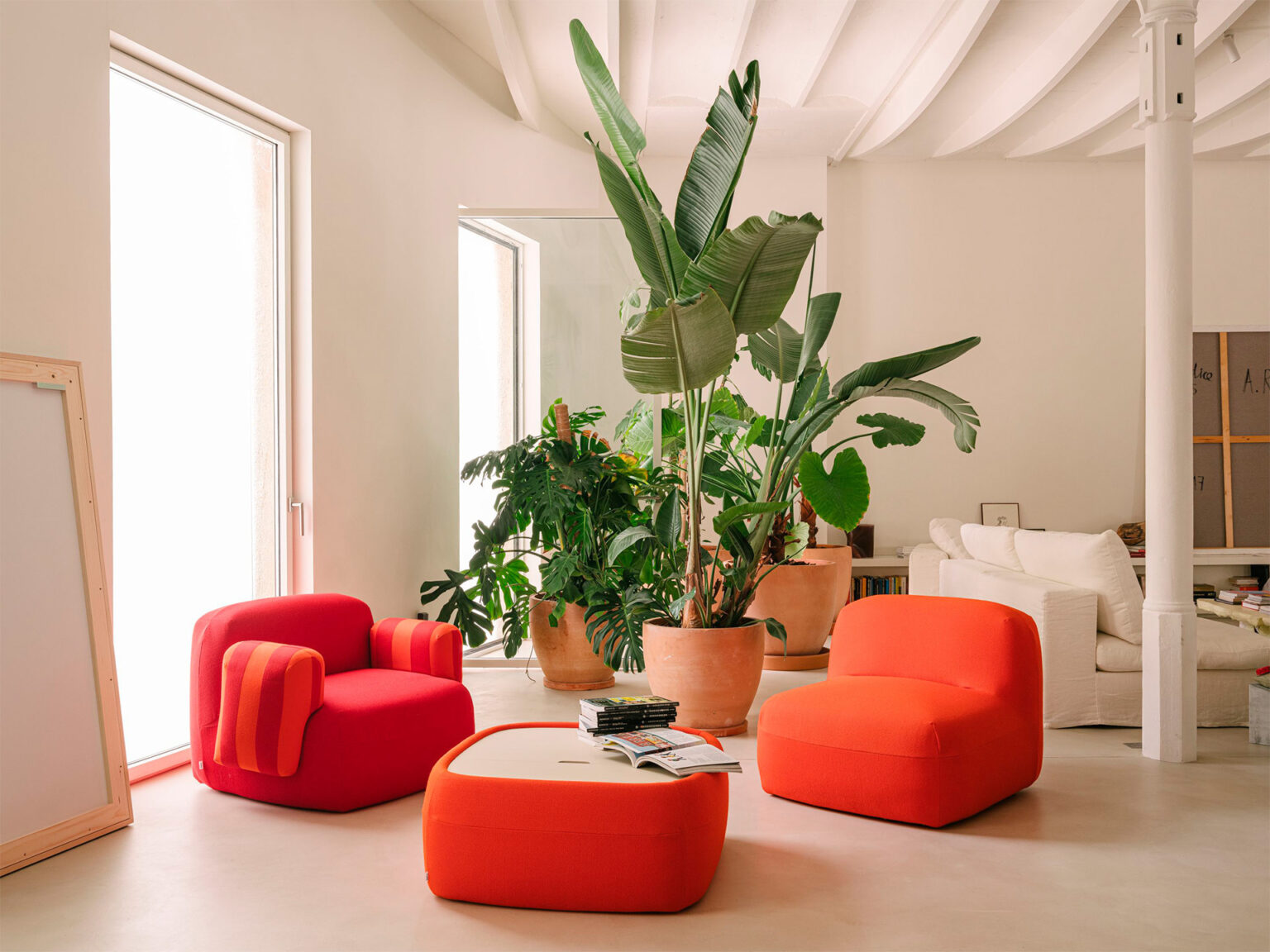 Mueble de España - News - Salone del Mobile.Milano 2025. Human-centred Design for Dynamic Spaces ...