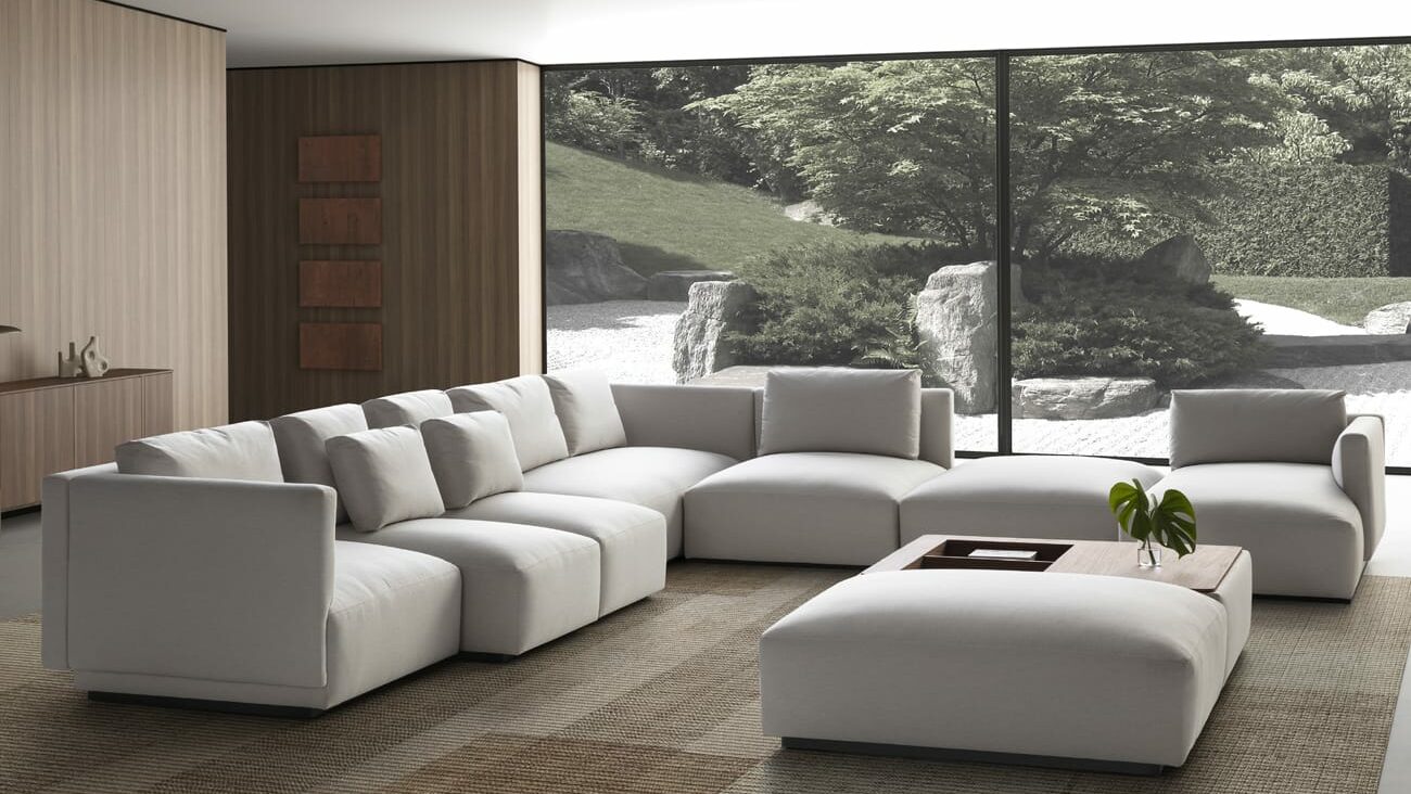 Mueble de España - Products - CALM modular sofa