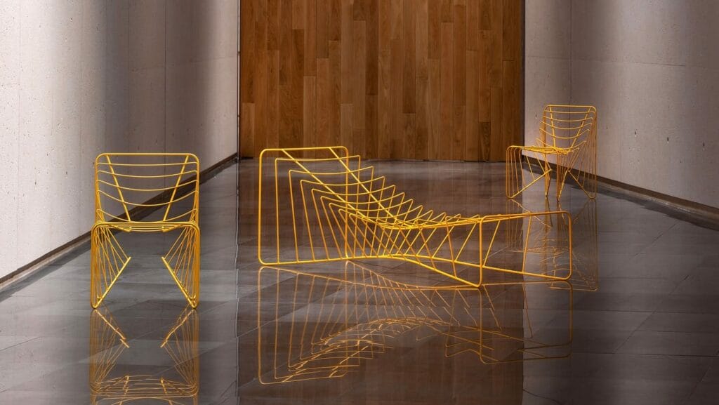 Mueble de España - News - ORGATEC 2024. iSiMAR – Mediterranean-inspired ...