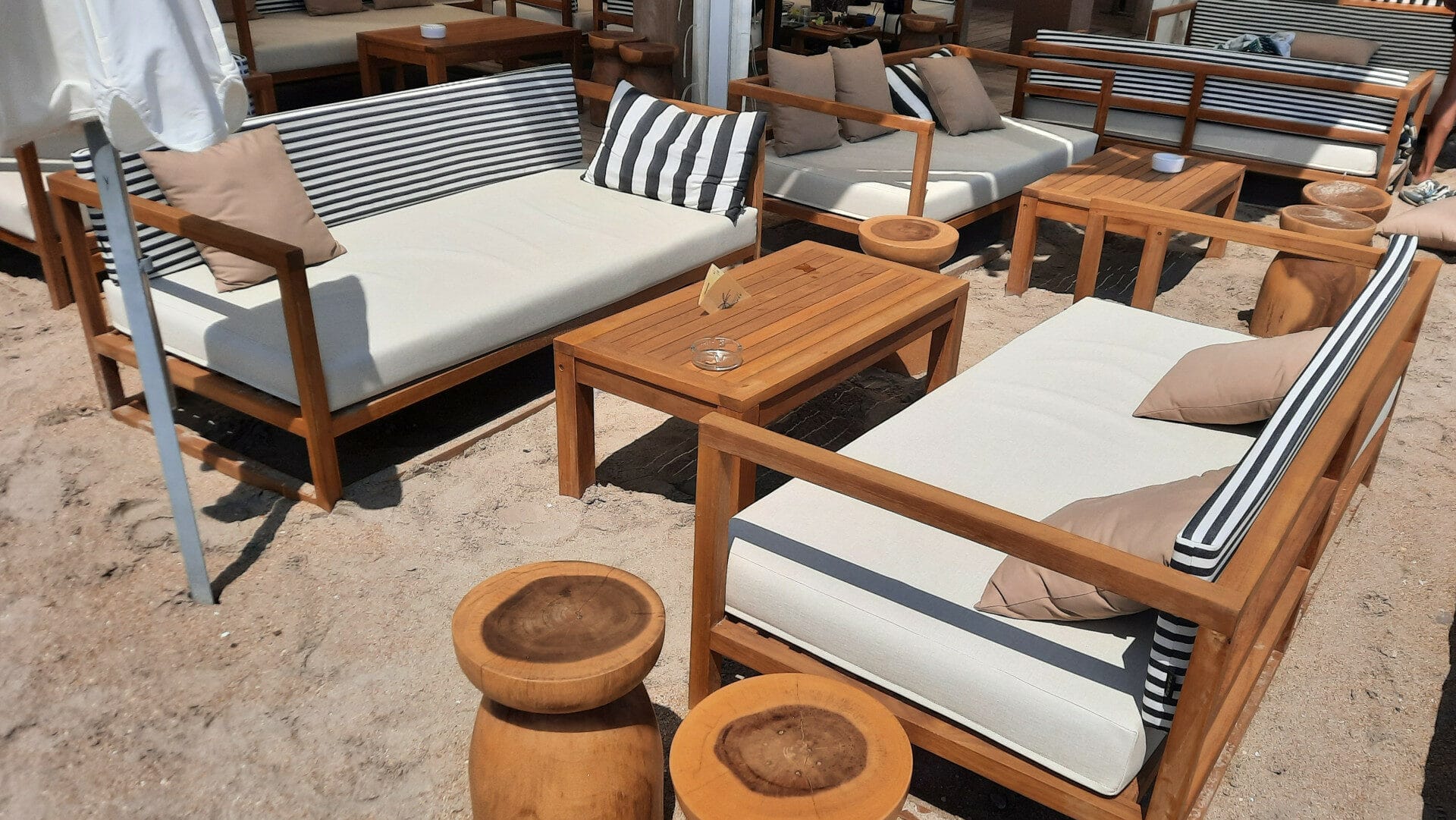 Mueble de España - Projects - La Canopée Restaurant France