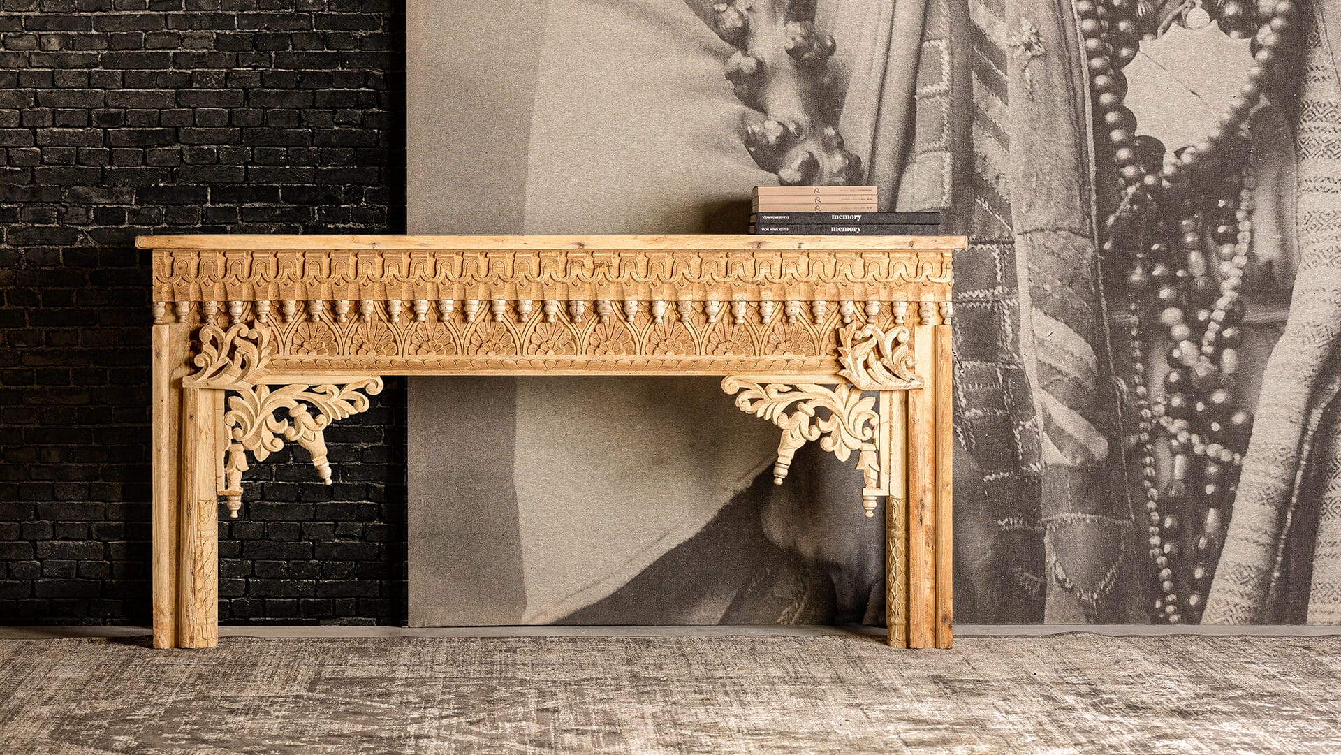 Mueble de España - Productos - Consola BEKILY