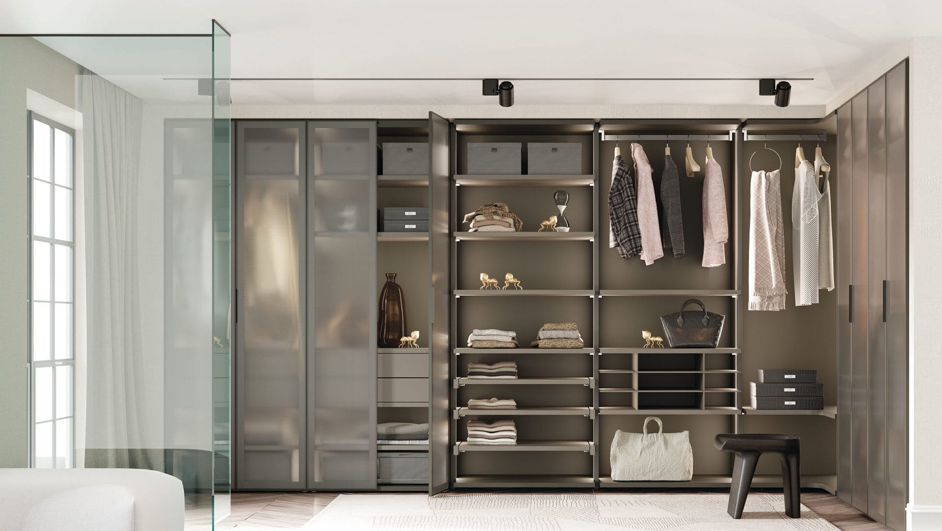 Mueble de España - Products - Adapta | Walk-in Closets