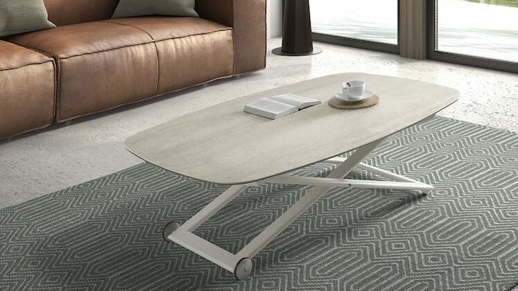 Mueble de España - Products - CLIP ajustable coffee table